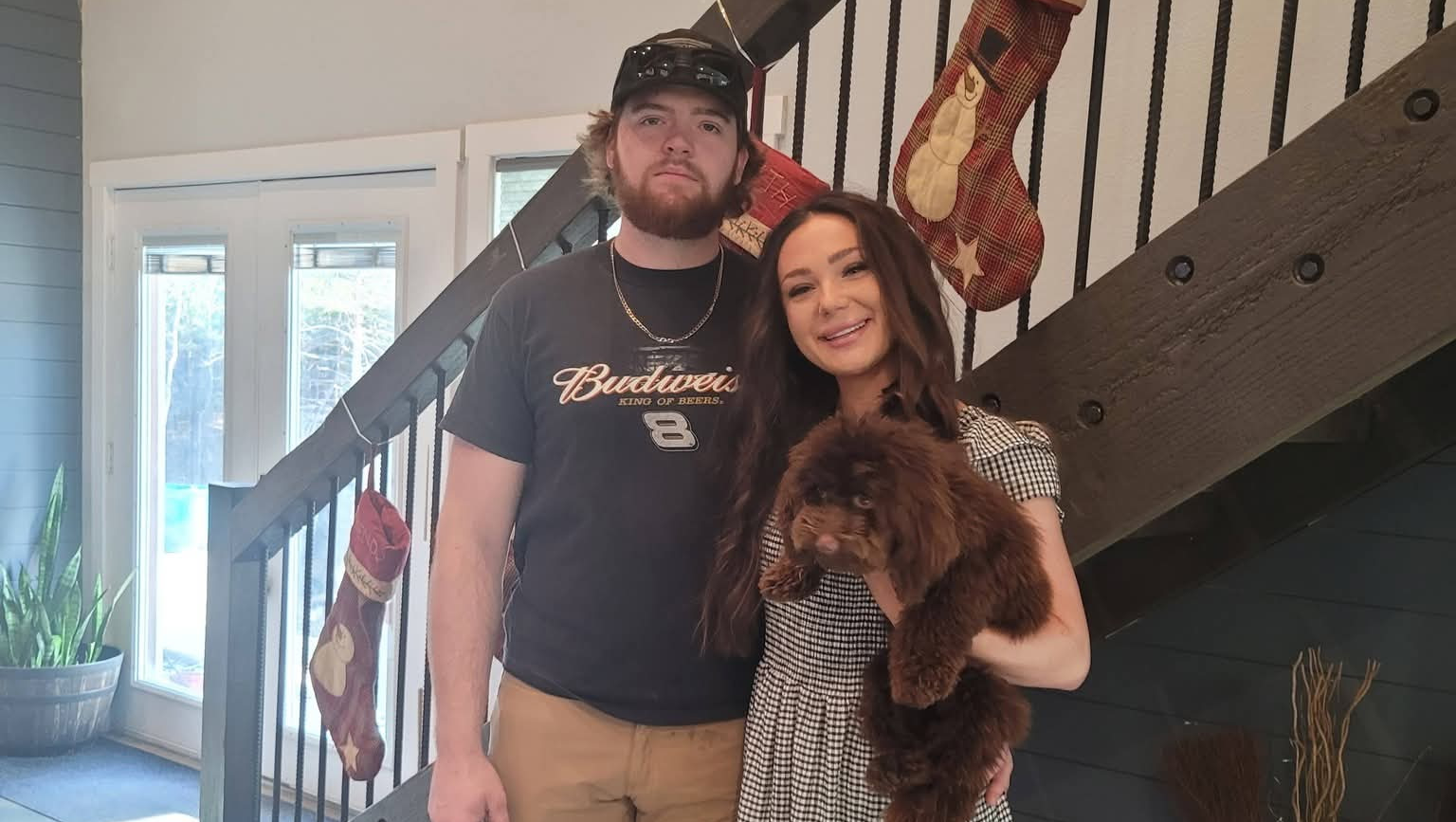 Fundraiser for Eric Burrell by Micki McShane : Support Wyatt & Paige's ...