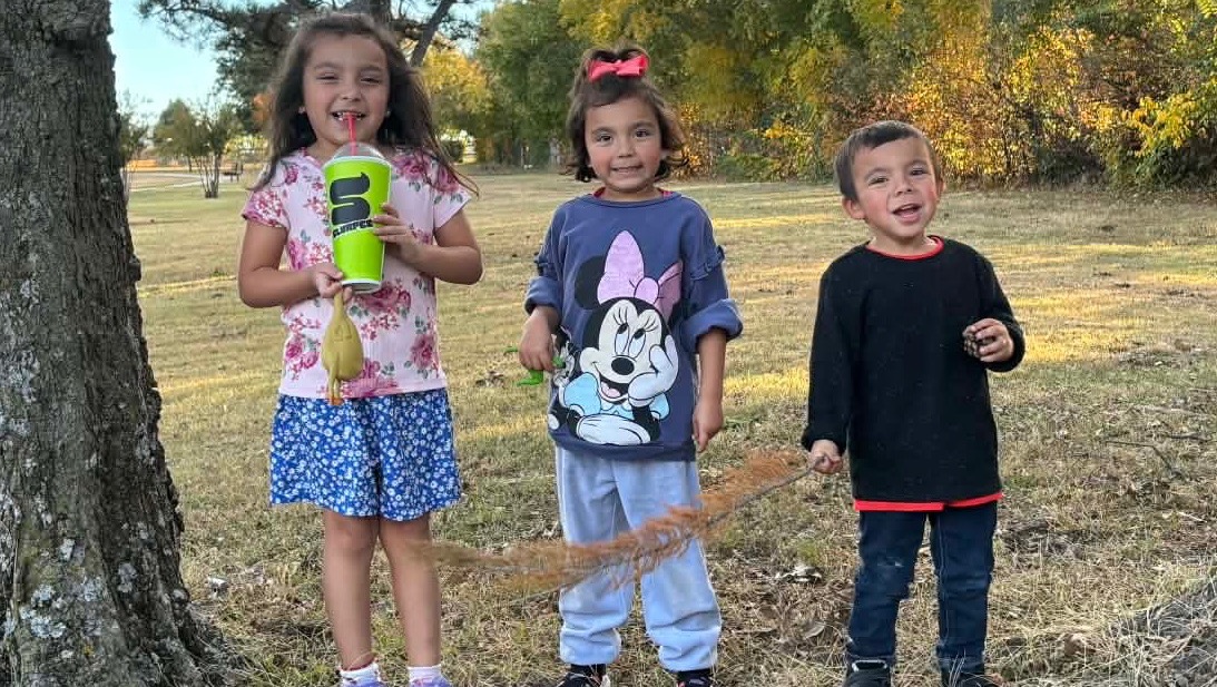 Fundraiser by Kayla Primo : Help My Sister-in-Law & Kids Start Over