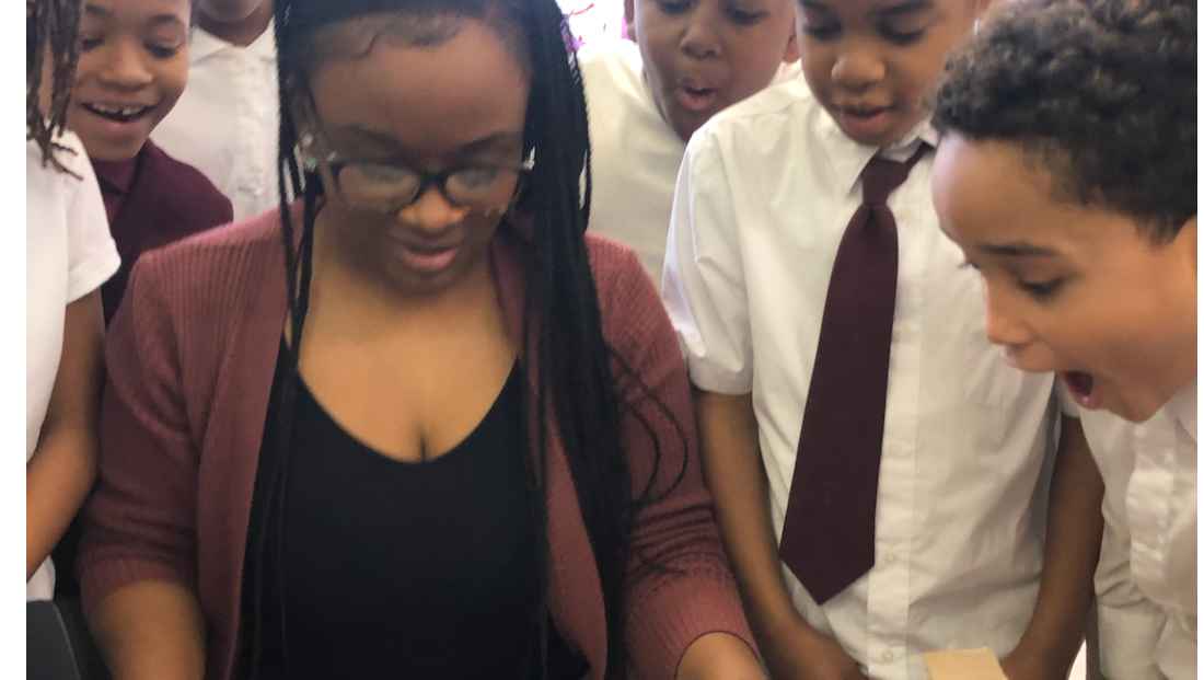 Fundraiser by Robyne Vann : Robyne’s Final Step to Her Teaching Degree