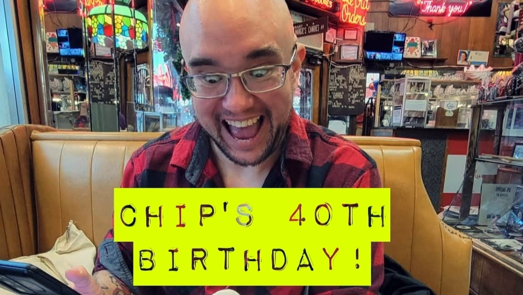 Fundraiser for Elliot Archer by Chip Loghry : Chip's 40th Birthday ...