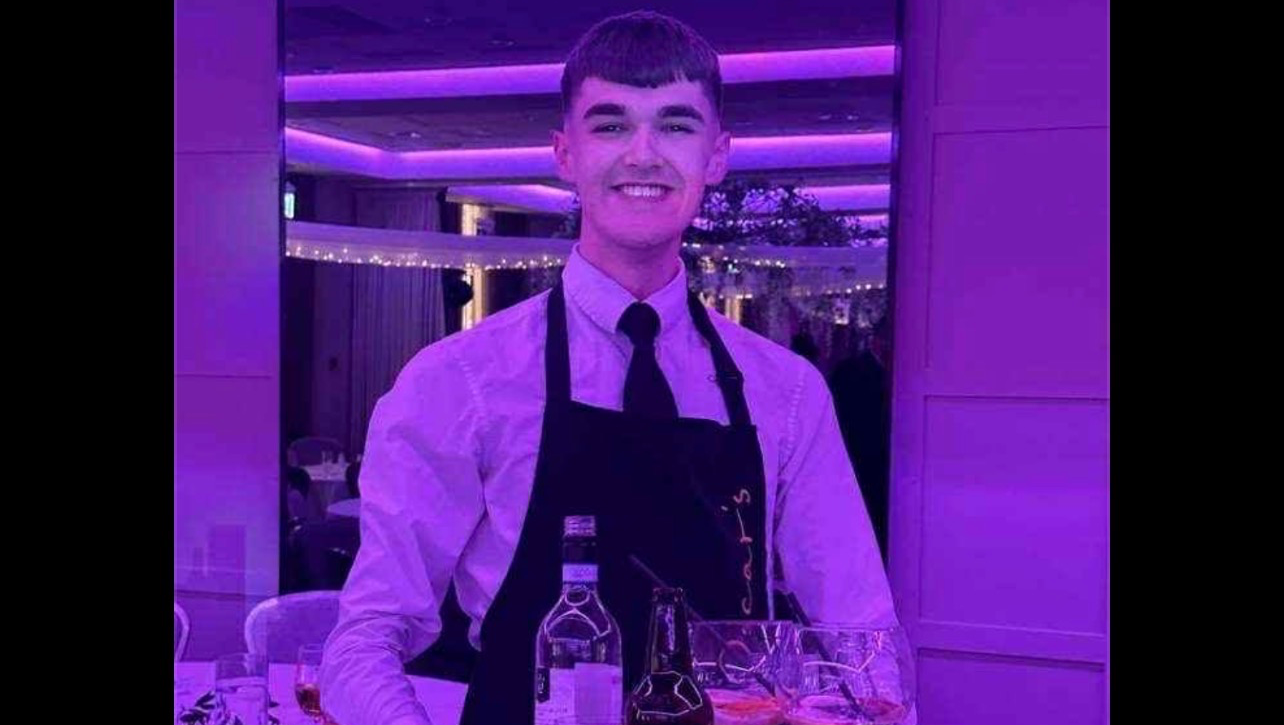 Fundraiser for Annette Clarke by Kieran Wagstaff : Oliver Davey