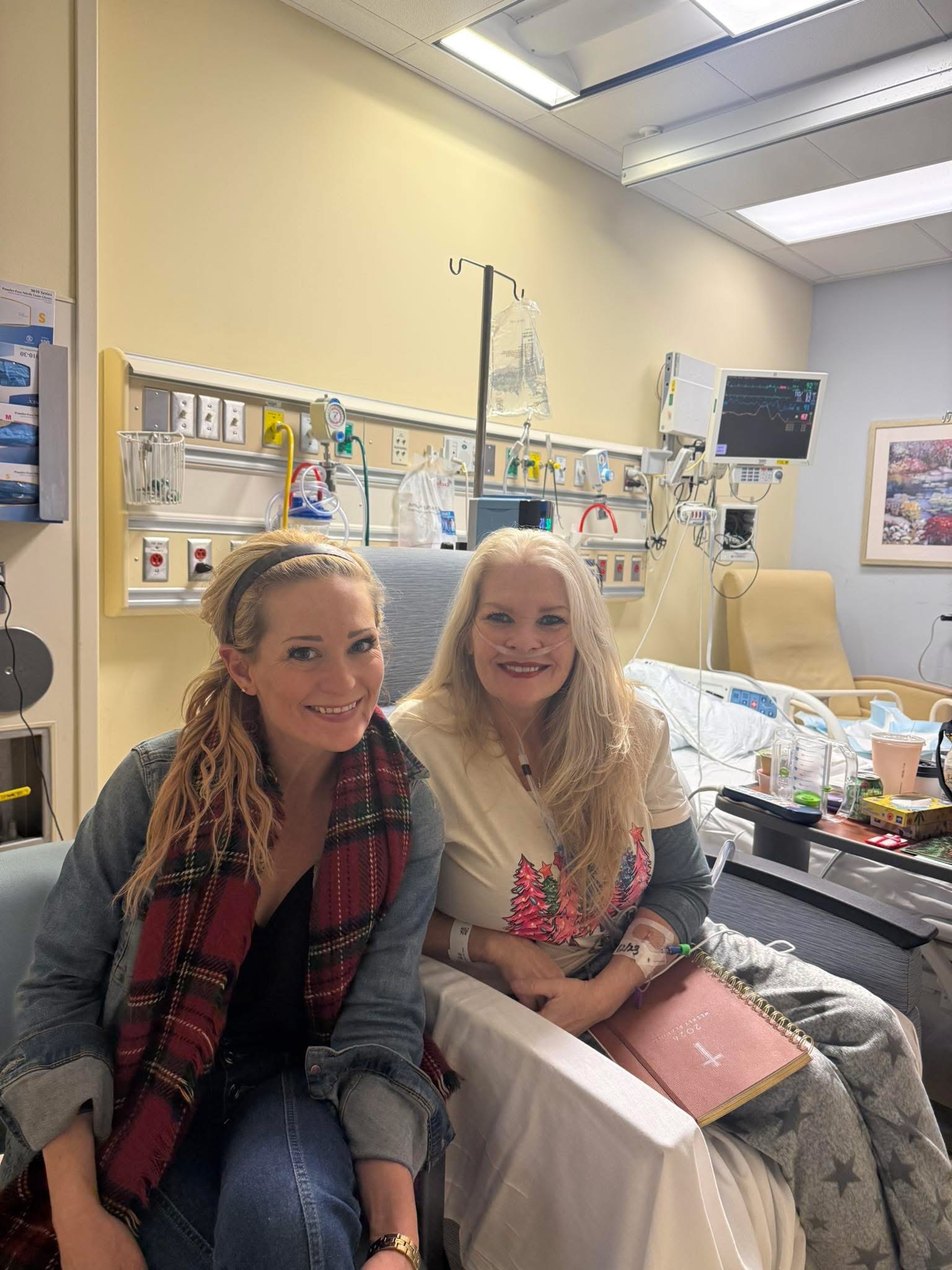 Fundraiser by Kelly Herring : Support Terri’s Lung Transplant Journey