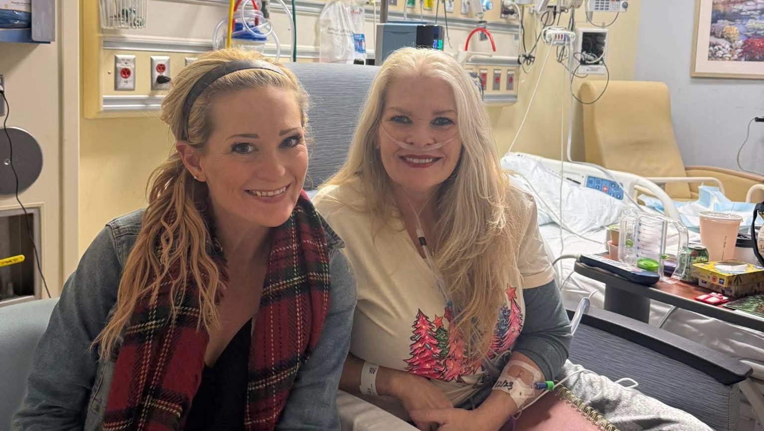 Fundraiser by Kelly Herring : Support Terri’s Lung Transplant Journey