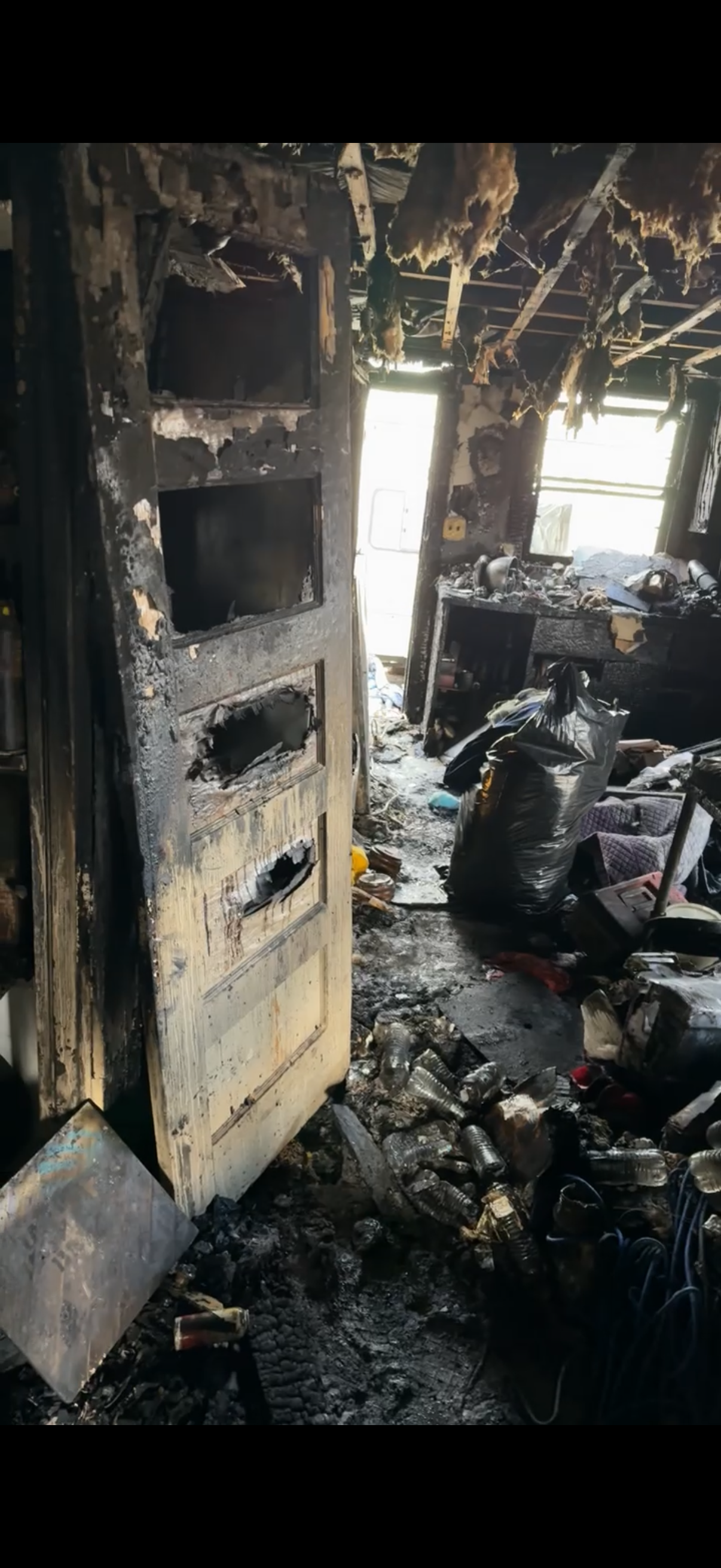 Fundraiser by Allison Bustos : Help Bustos Family After Fire