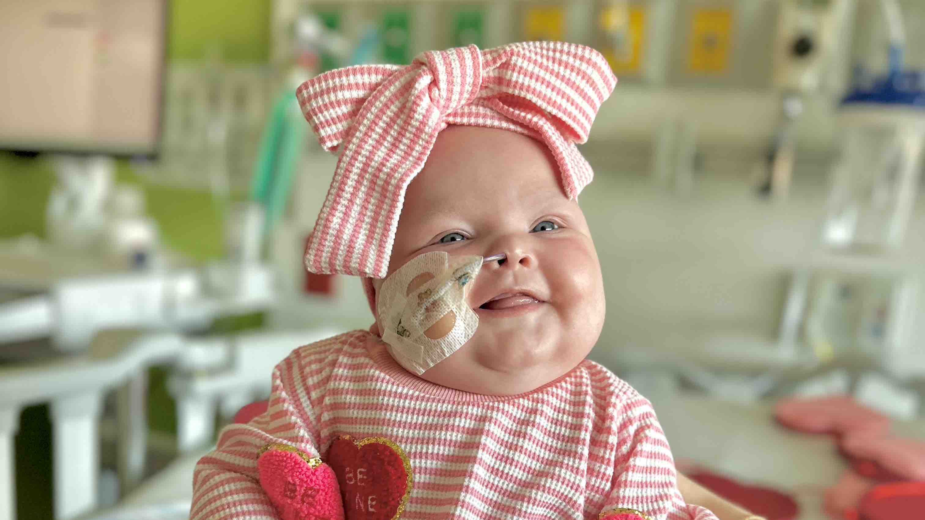 Fundraiser for Joshua Haney by sandi colon : Support Brooks in Her ...