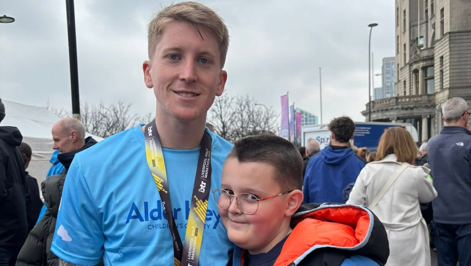 Fundraiser by Jake Mcdonnell : One Day, One Kilometre More – Running ...