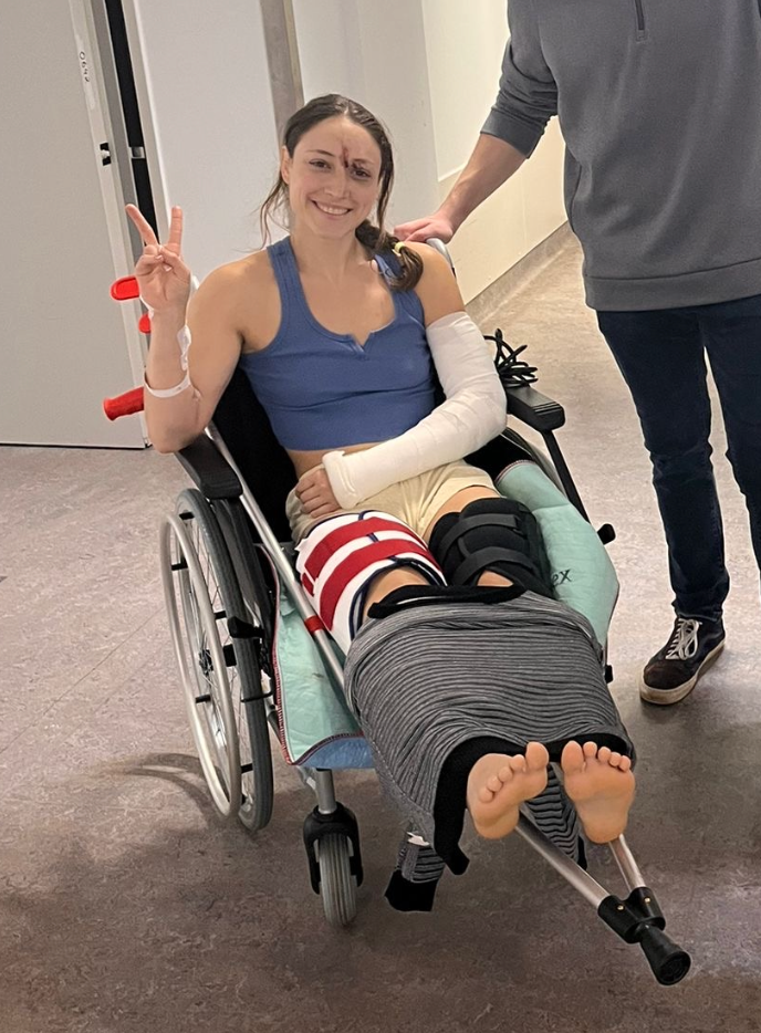 Fundraiser by Nikki Hendricks : Support Haley’s Journey to Recovery