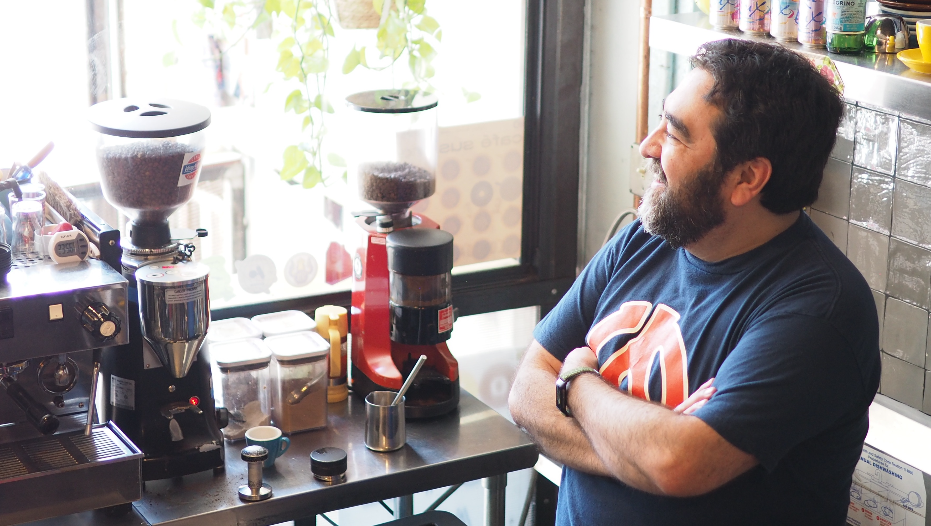 Fundraiser for Raul Sanchez by TK Rex : Support Raul's recovery from stroke
