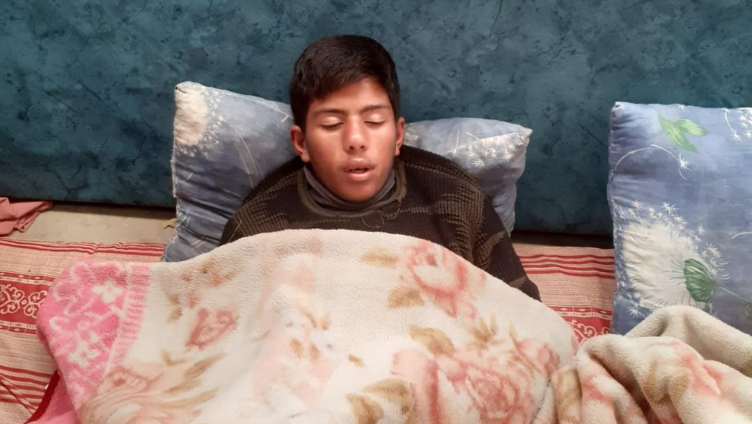 Fundraiser by Anthony Gaut : Save Ibrahim: Rare Blood Disease Patient