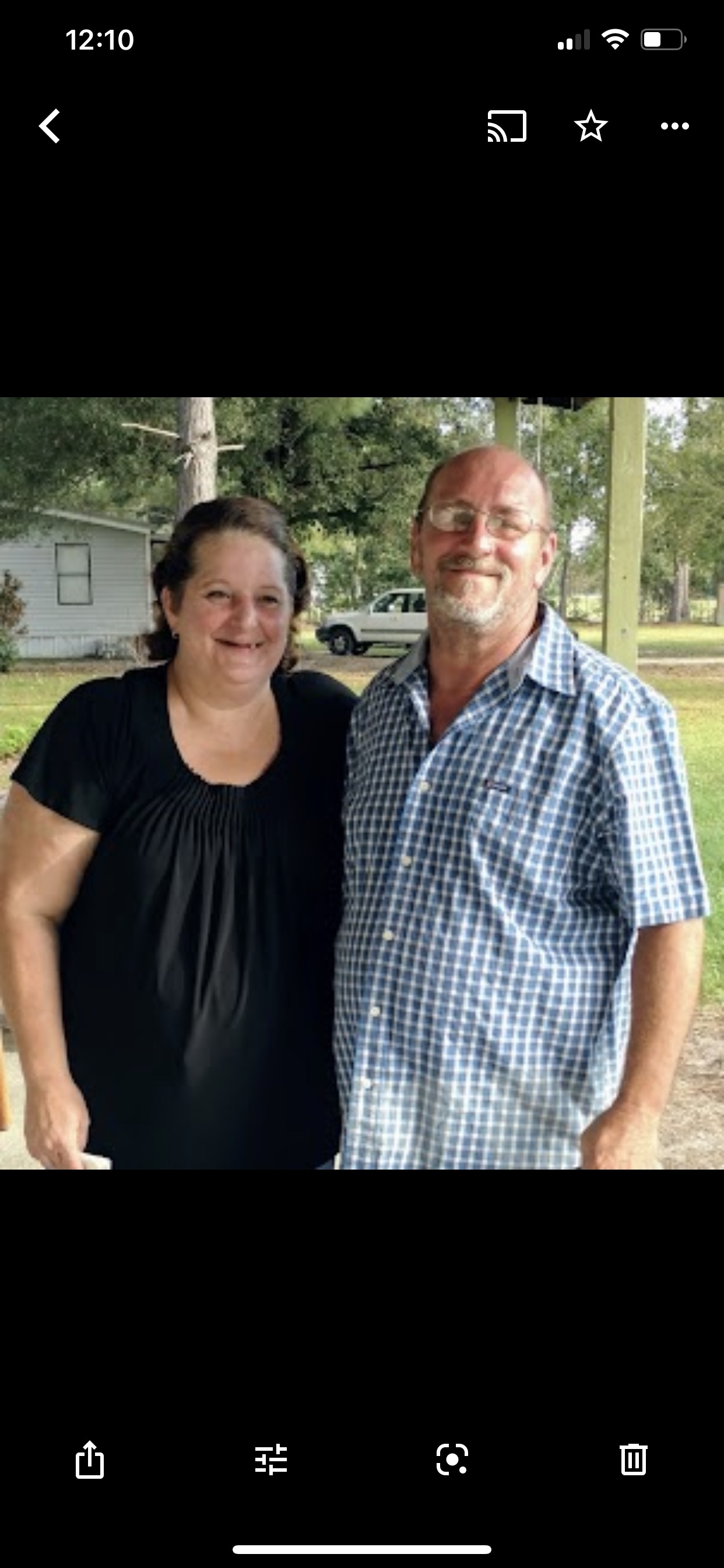 Fundraiser by Ariel Lairmore : Farewell to William 'Pops' Larimore