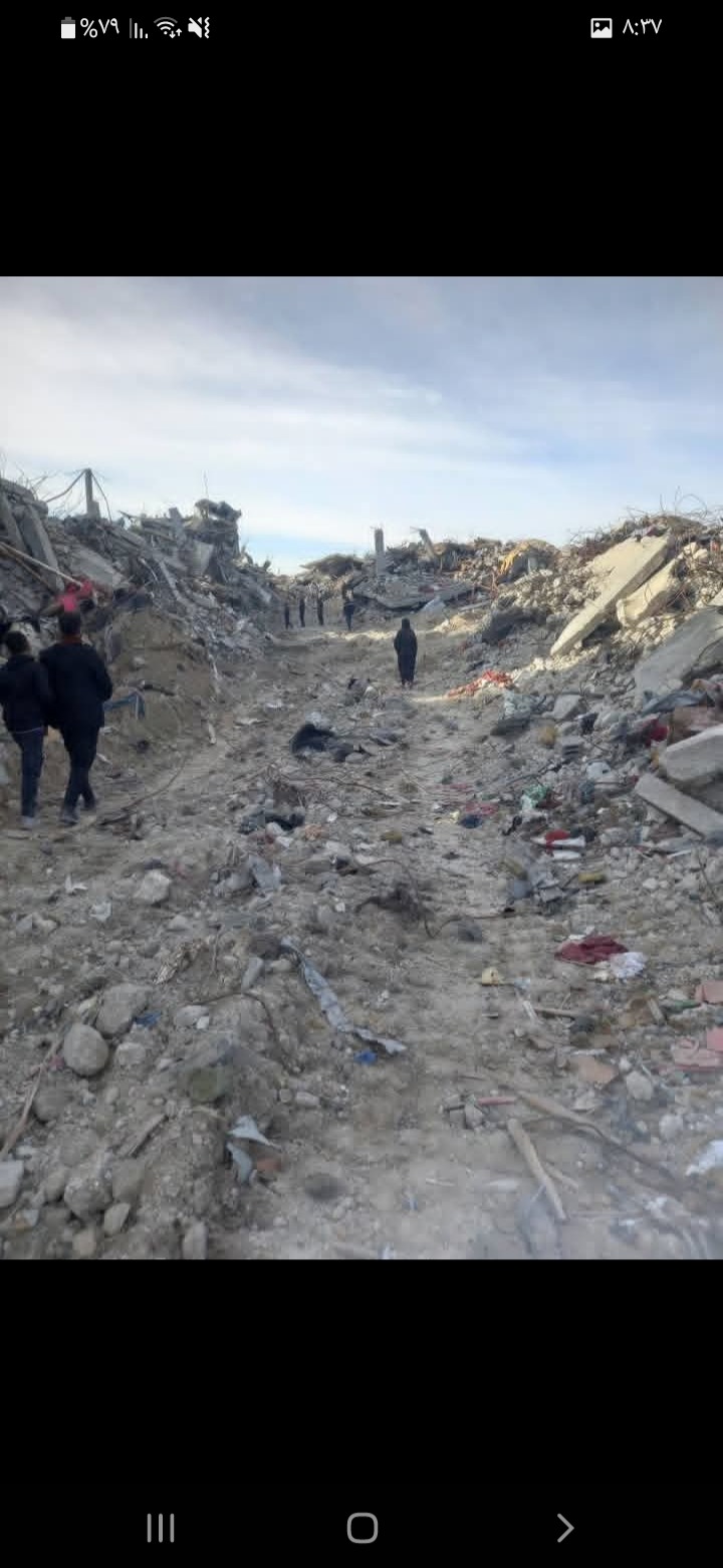 Fundraiser by MOHAMMED KOTKOT : Help Islam’s Family Survive and Heal