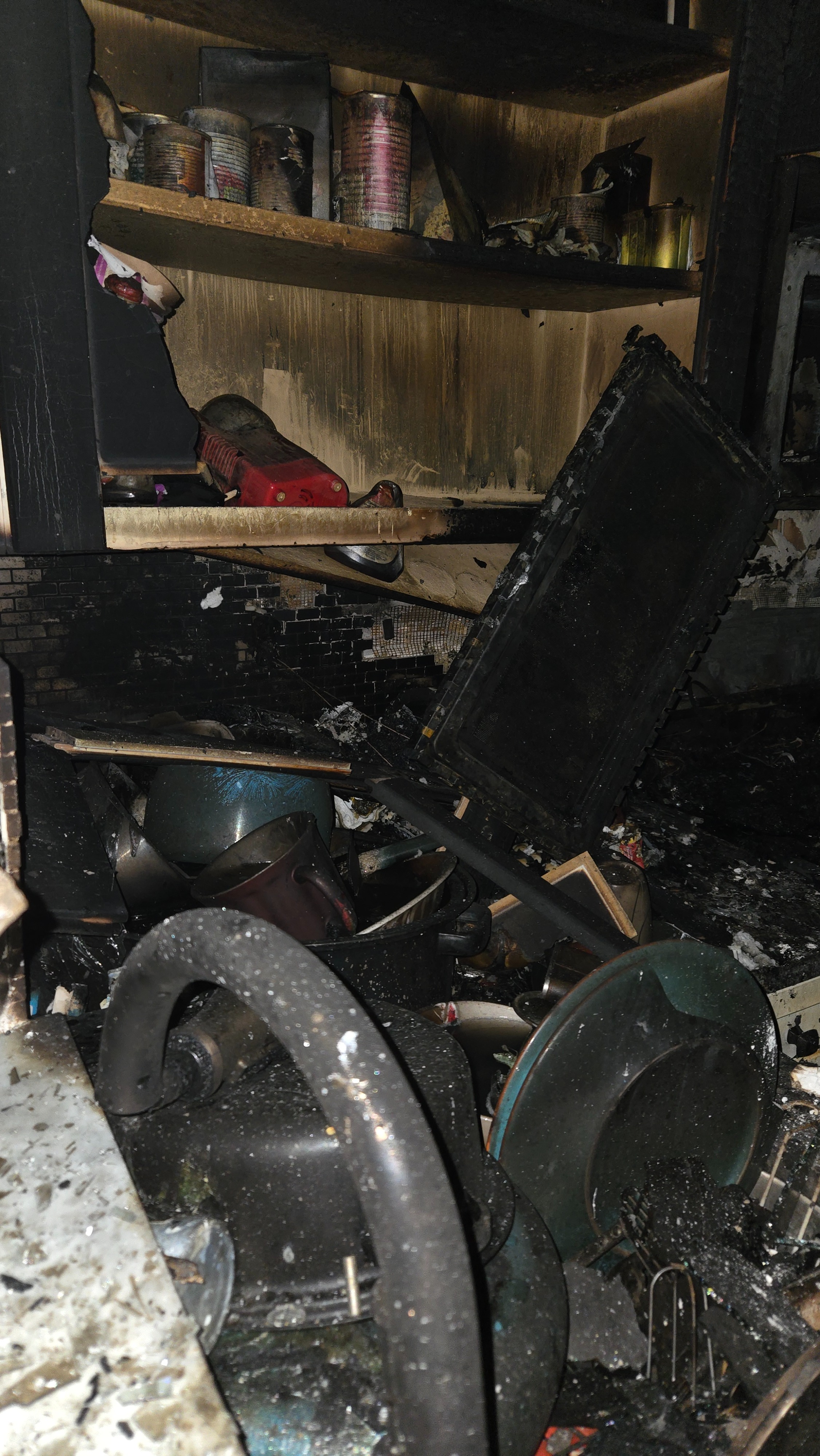 Fundraiser by Ildiko Hall : Help Donna Rebuild After House Fire