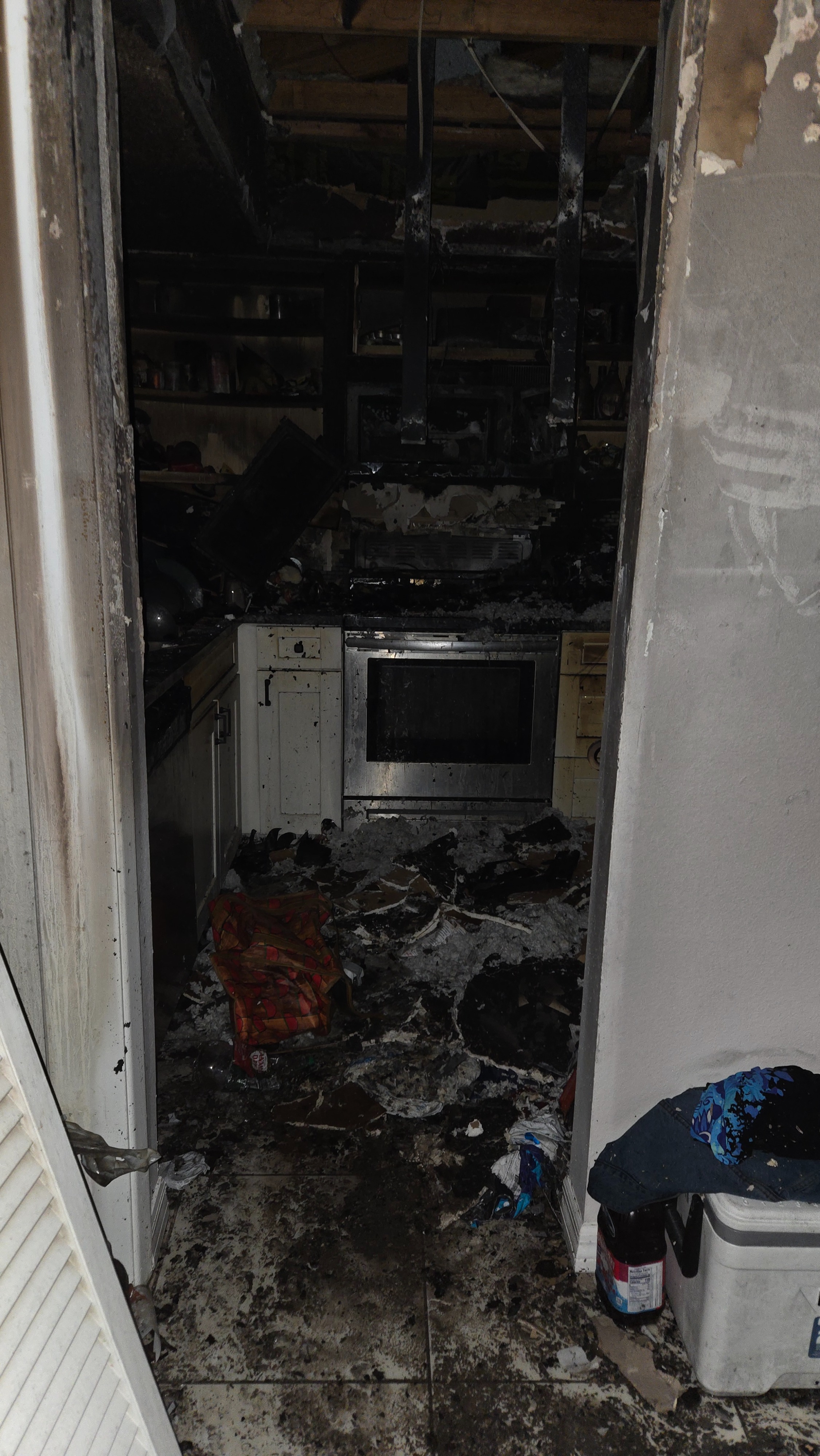 Fundraiser by Ildiko Hall : Help Donna Rebuild After House Fire
