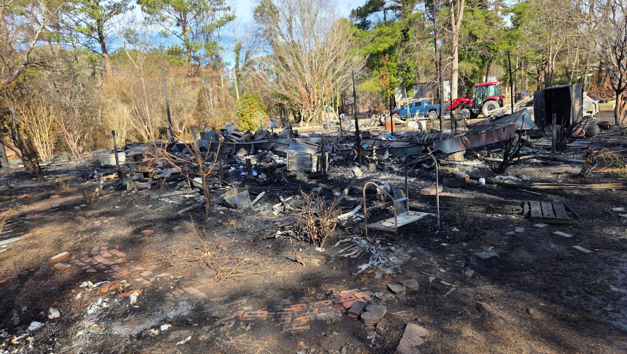 Fundraiser by Nichole Conner : Support for NC Family After Devastating ...