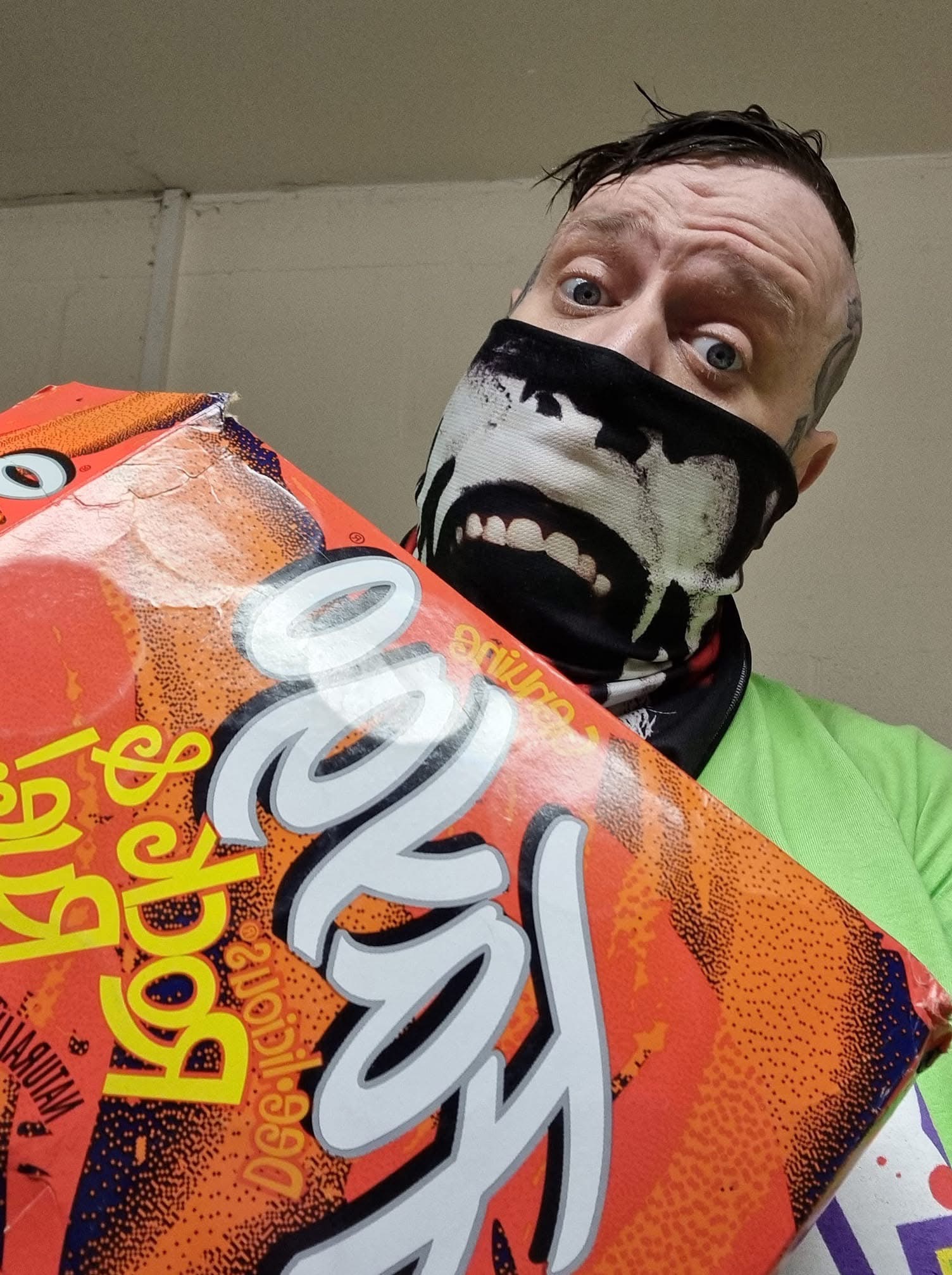 Fundraiser by Lisa Marie Greenway : Let’s give Scott a great send off!