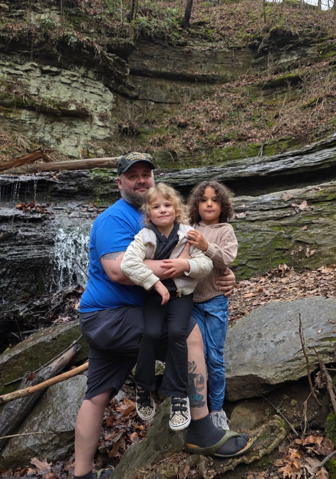 Fundraiser by Kaylee Smith : Help Dustin's Journey to Nashville for Healing