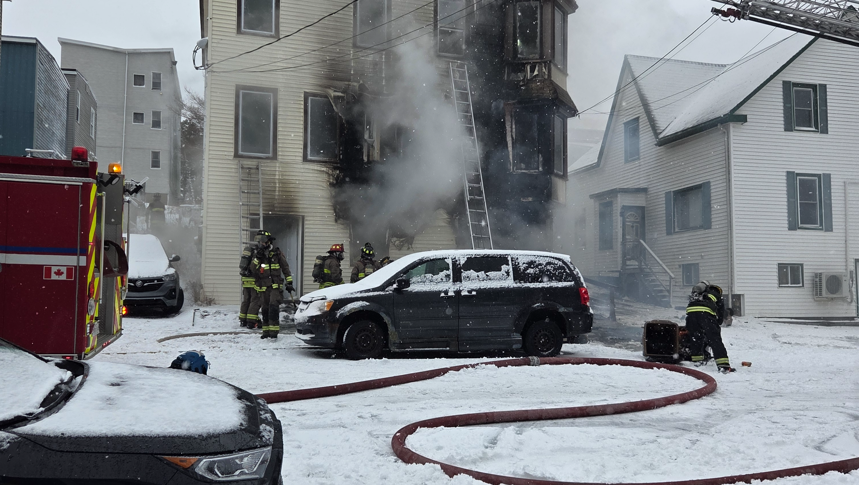 Fundraiser by Kailie Hicks : Fire on Guilford