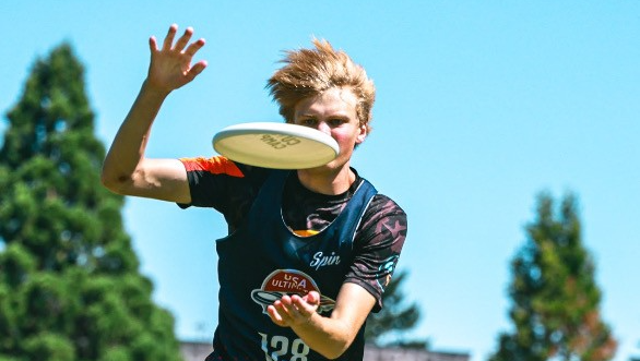 Fundraiser by Adam Thaler : Help Finn Represent Team USA in Spain