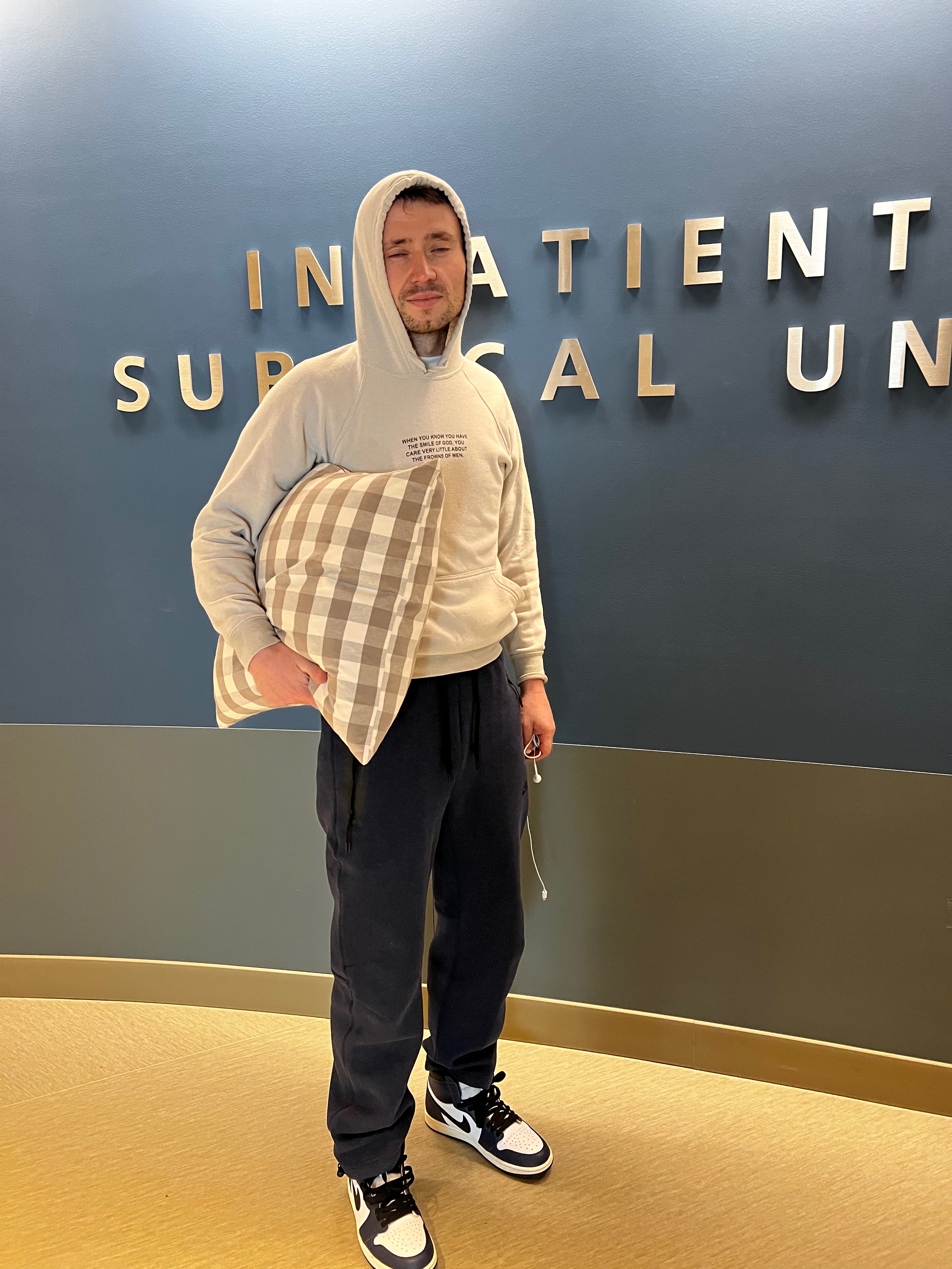 Fundraiser by Ruth Krishchuk : Help Alex Krishchuk Fight GIST Cancer