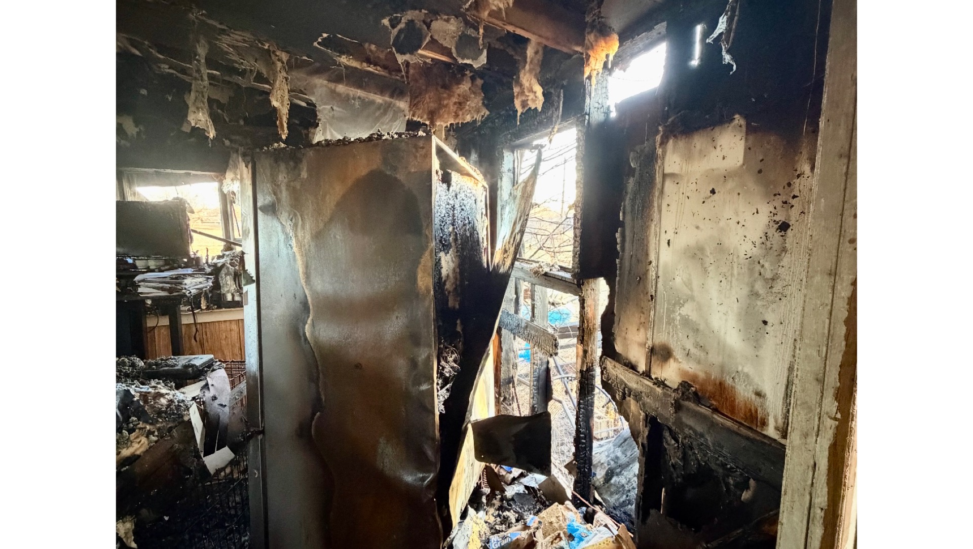 Fundraiser by Bre Cruz : Grateful Hearts: Rebuilding After the Fire
