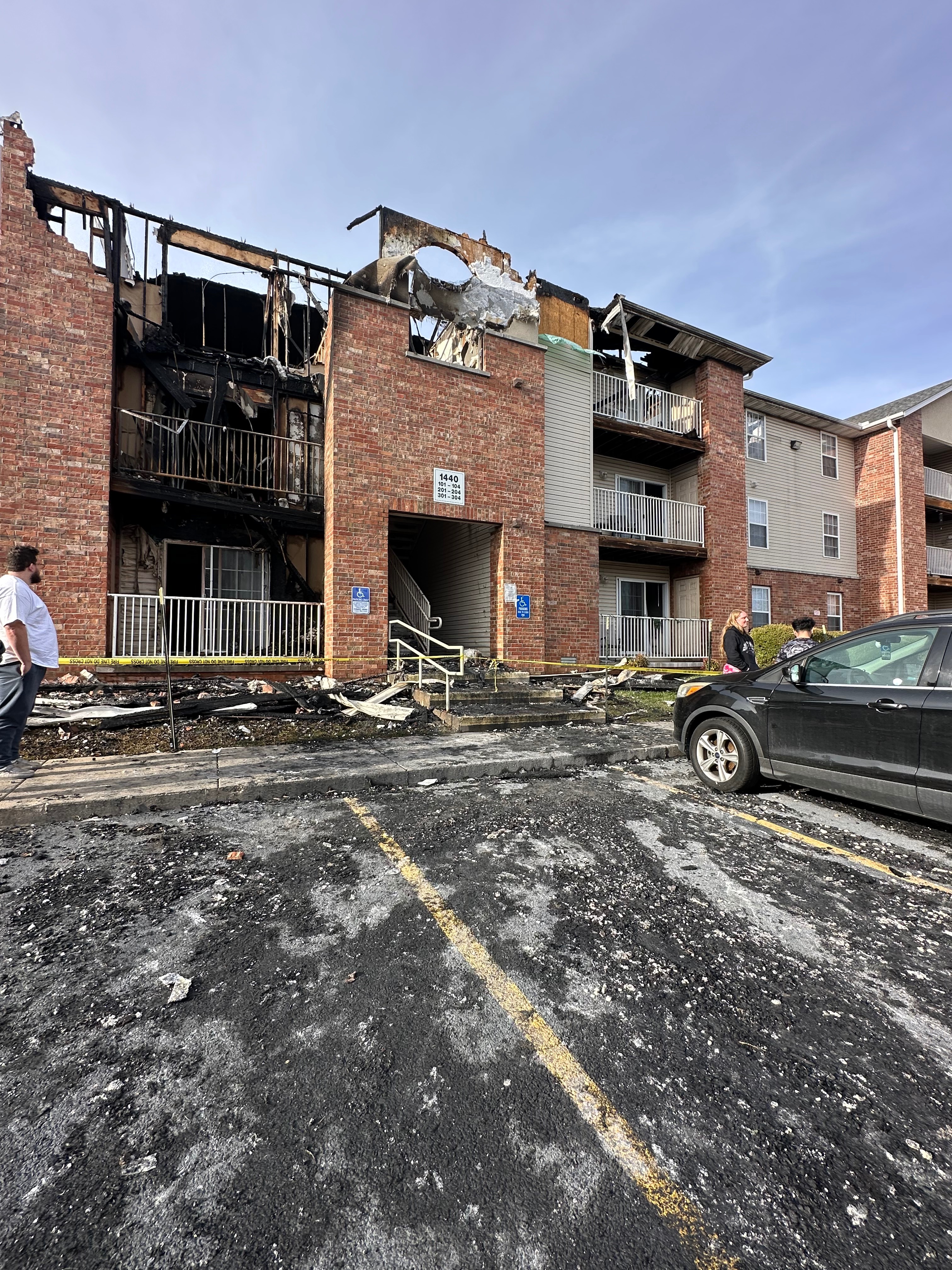 Fundraiser by Jason Espinoza : Care for Kay After the Fire