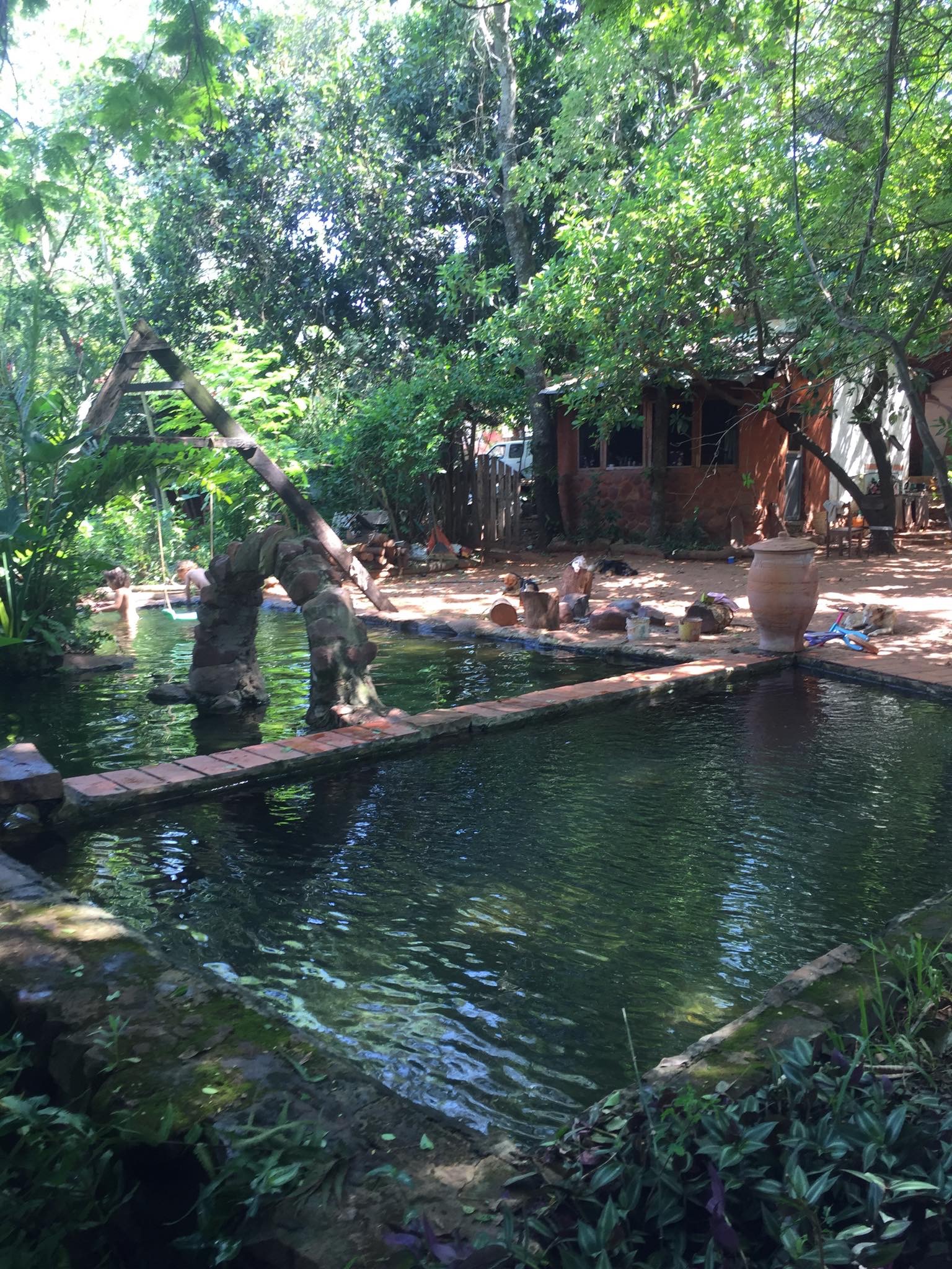 Fundraiser by Tegan Carter : Raise the ROOF! Help us build a cob ...