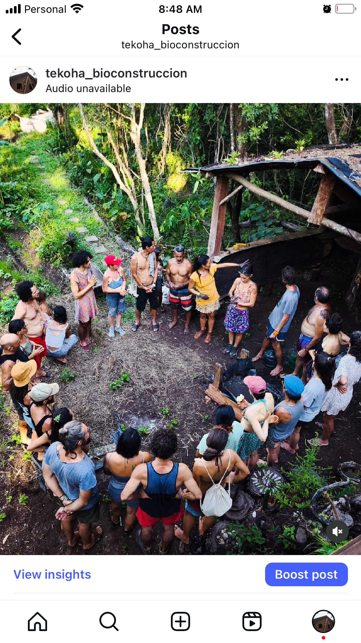 Fundraiser by Tegan Carter : Raise the ROOF! Help us build a cob ...