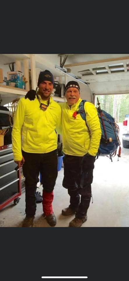 Fundraiser by No One : Standing with Sam: Firefighter and Hero
