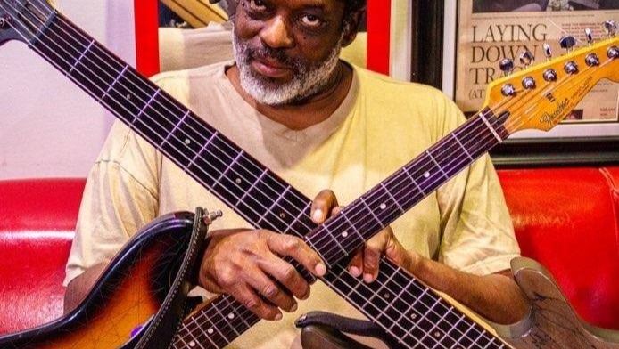Fundraiser by Arlena Strong : Honoring Larry Estes: A Lead Guitar ...