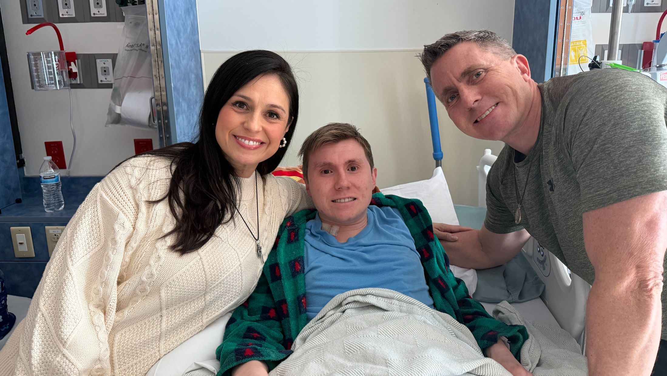 Fundraiser for Jason Evert by Chris Stefanick : Support John Paul Evert ...