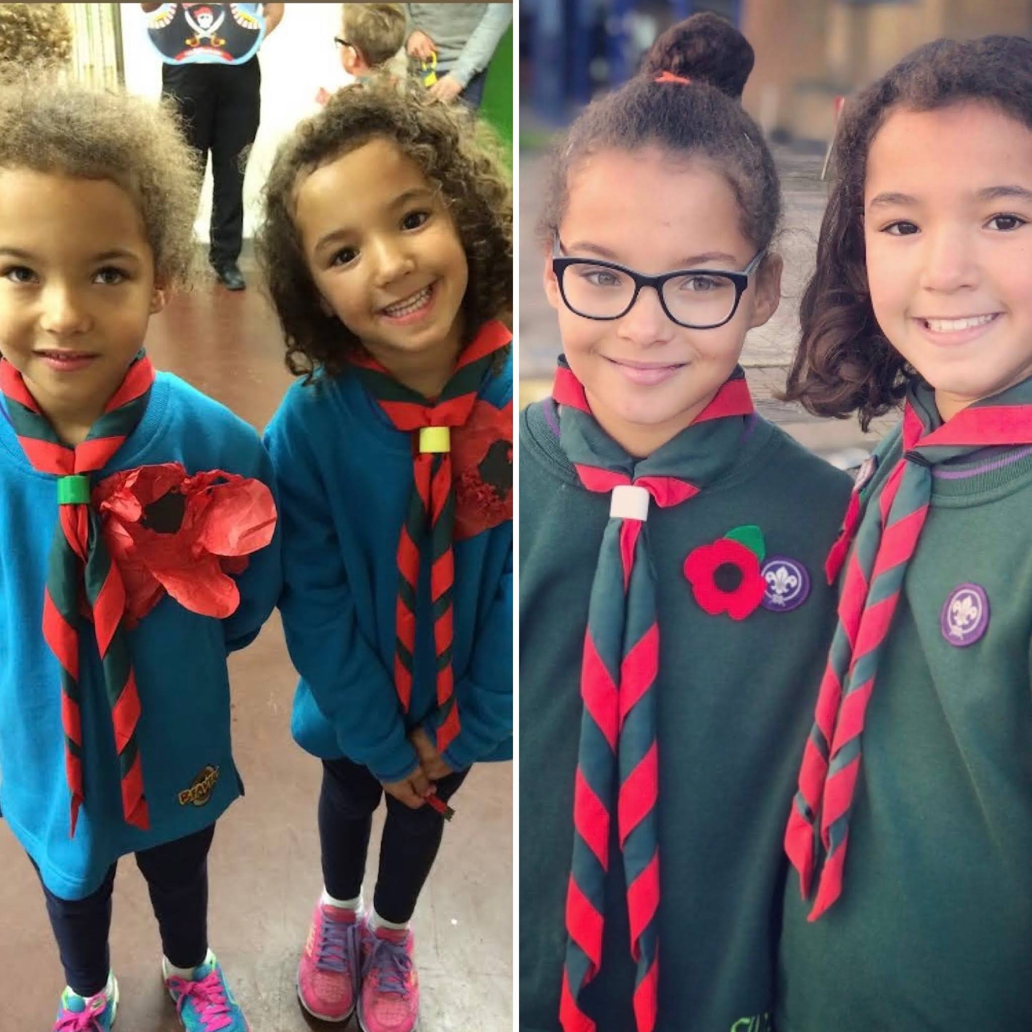 Fundraiser by Sarah Rose : Help Getting To The World Scout Jamboree