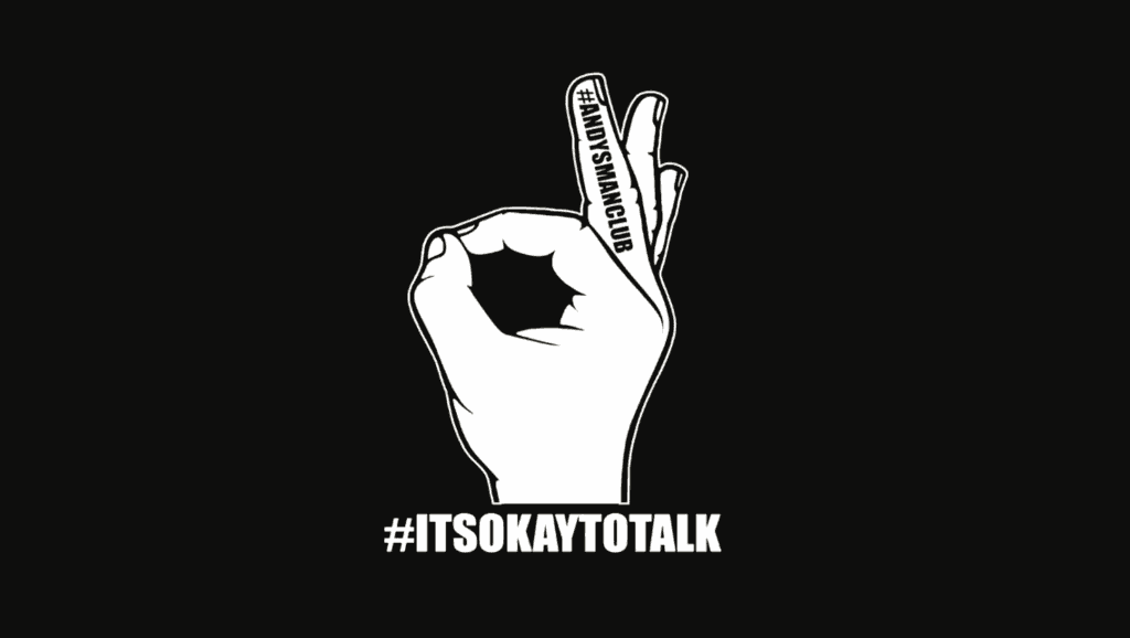 Fundraiser by Max Filby : Break the Cycle With ANDYSMANCLUB