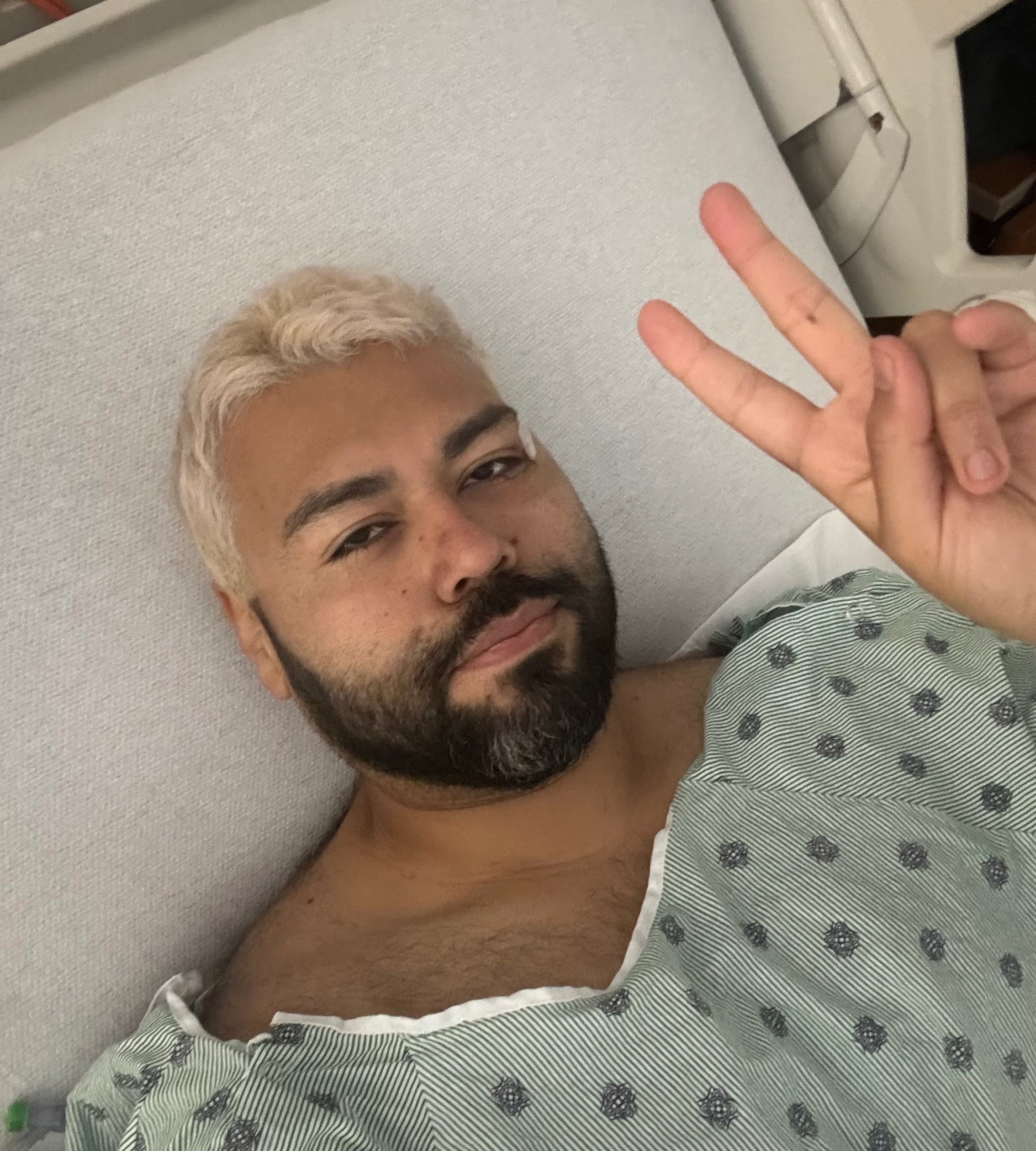 Fundraiser by Daniel Munoz : Help Daniel Recover, Rebuild, and Stand Again