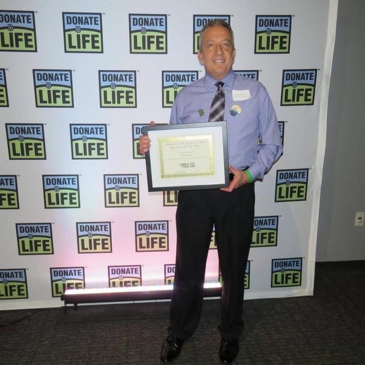 Fundraiser by Kailey Harned : Help Eric Attend the Transplant Olympics ...