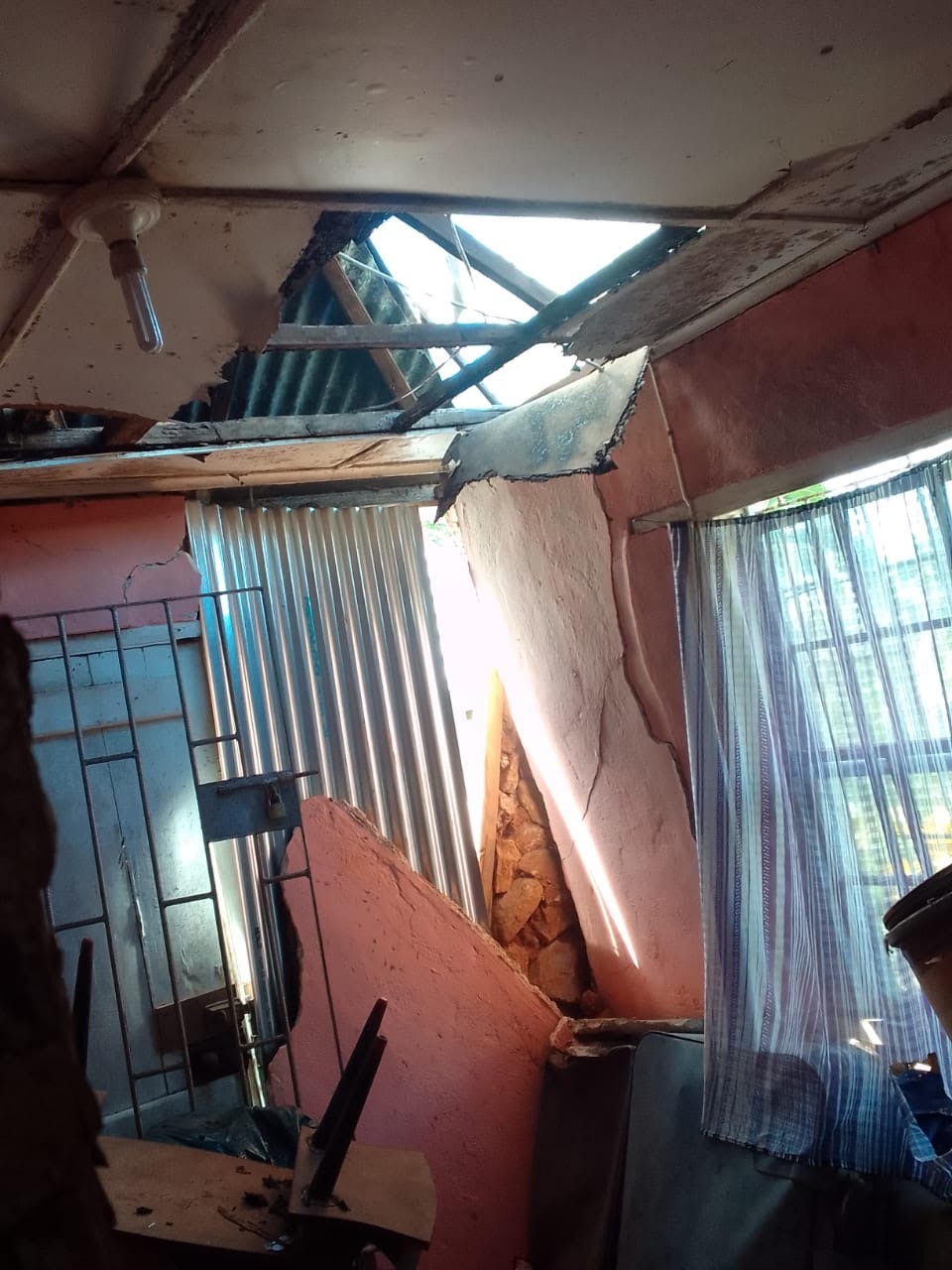 Fundraiser by sophia williams : Help Grandma Birdie Rebuild Her Home