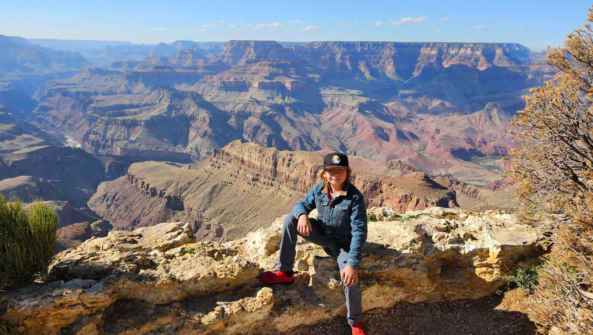 Fundraiser by Dana Gunn : Support Thor’s School Trip to Washington, D.C.