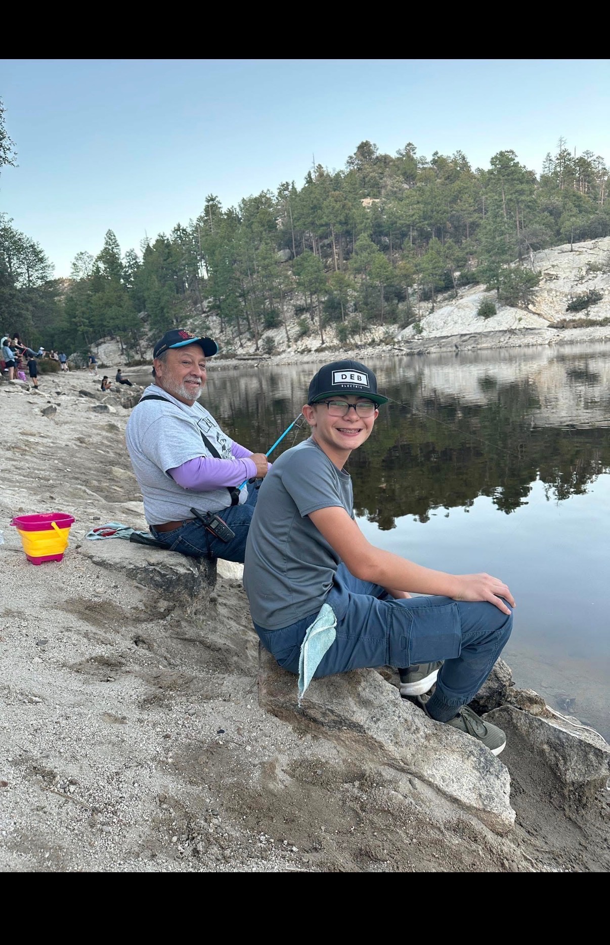 Fundraiser by Dana Gunn : Support Thor’s School Trip to Washington, D.C.