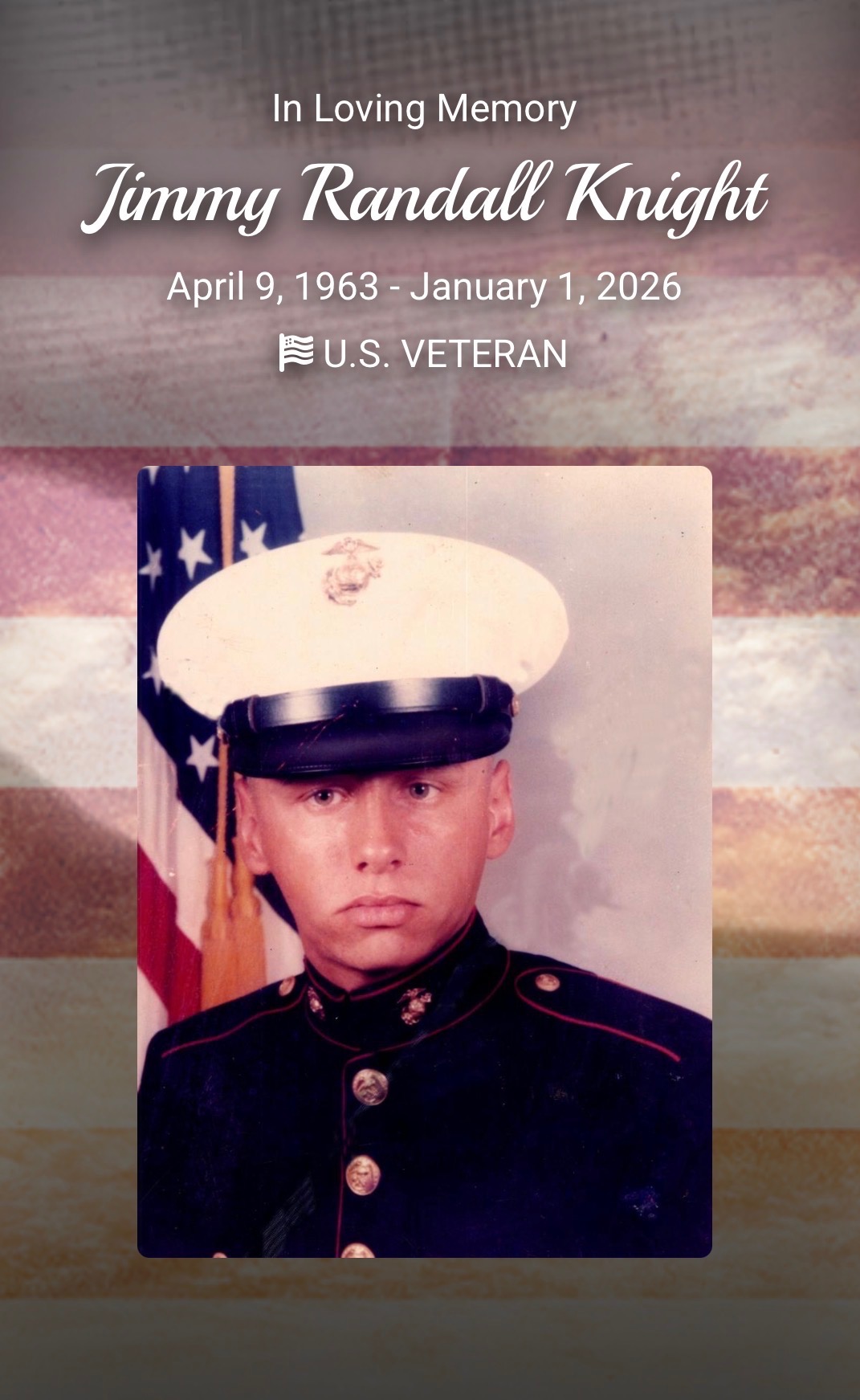 Fundraiser by Rachell Loftin : Support Jimmy Knight’s Memorial Fund