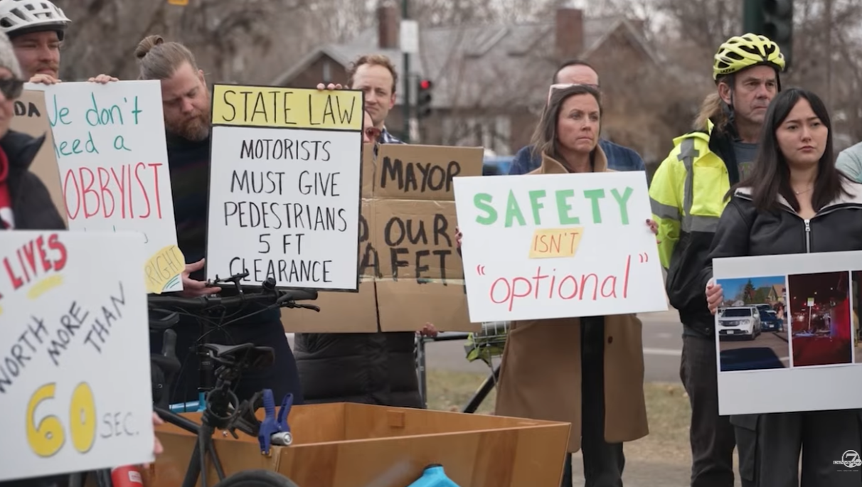 Fundraiser by David Mintzer : Hold Denver Leaders Accountable for a ...