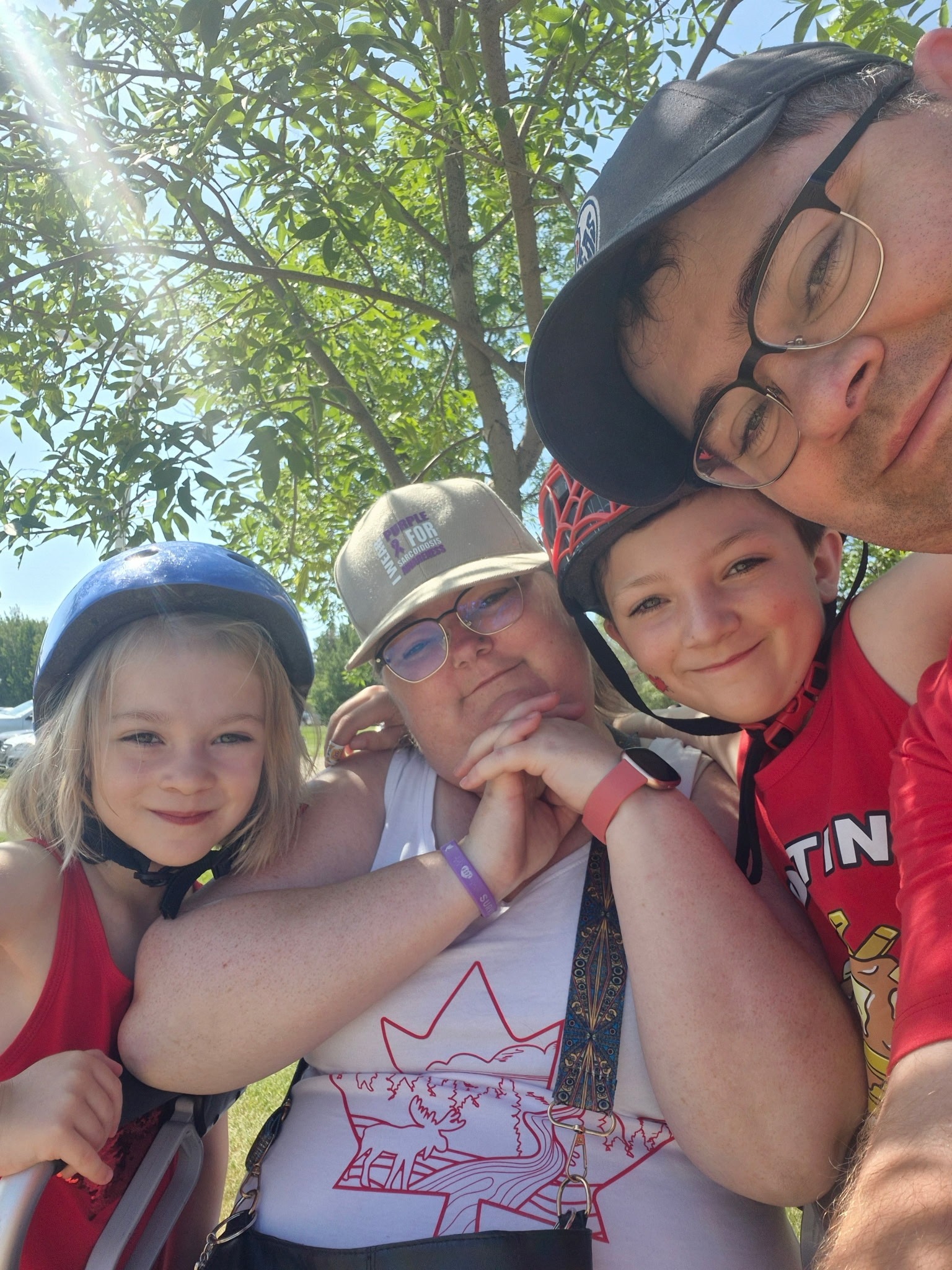 Fundraiser by Melissa Bonnell : Help Victoria Heal: Supporting a Family ...