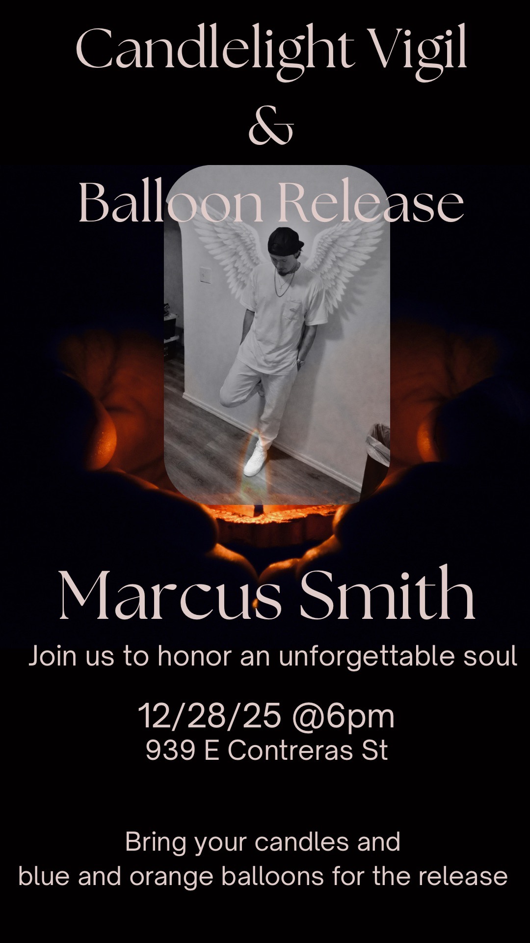 Fundraiser by Johnny Smith : Support for Marcus Smith’s Family and Daughter