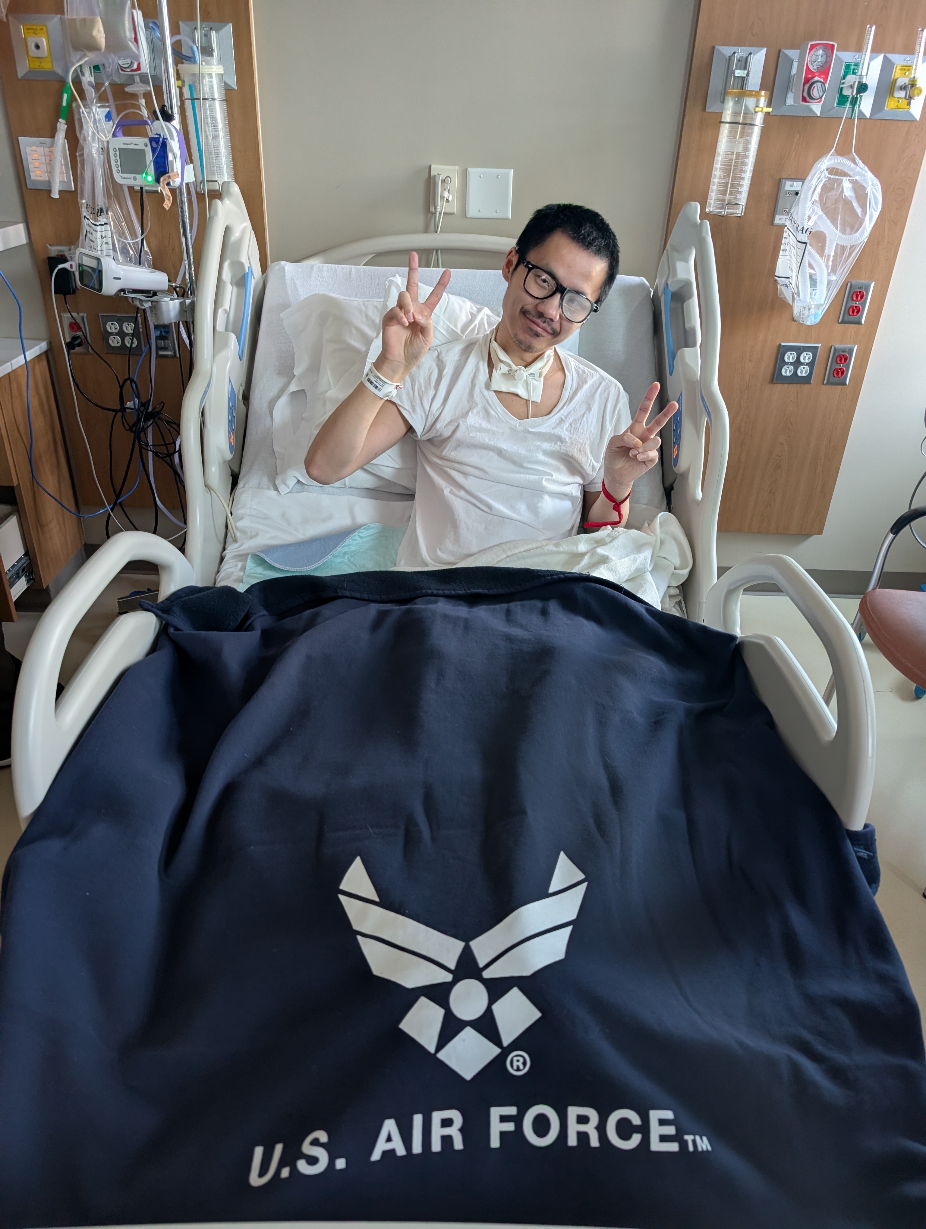 Fundraiser for Yee Xiong by Vahoua Cheng : Support Larry Xiong and my ...