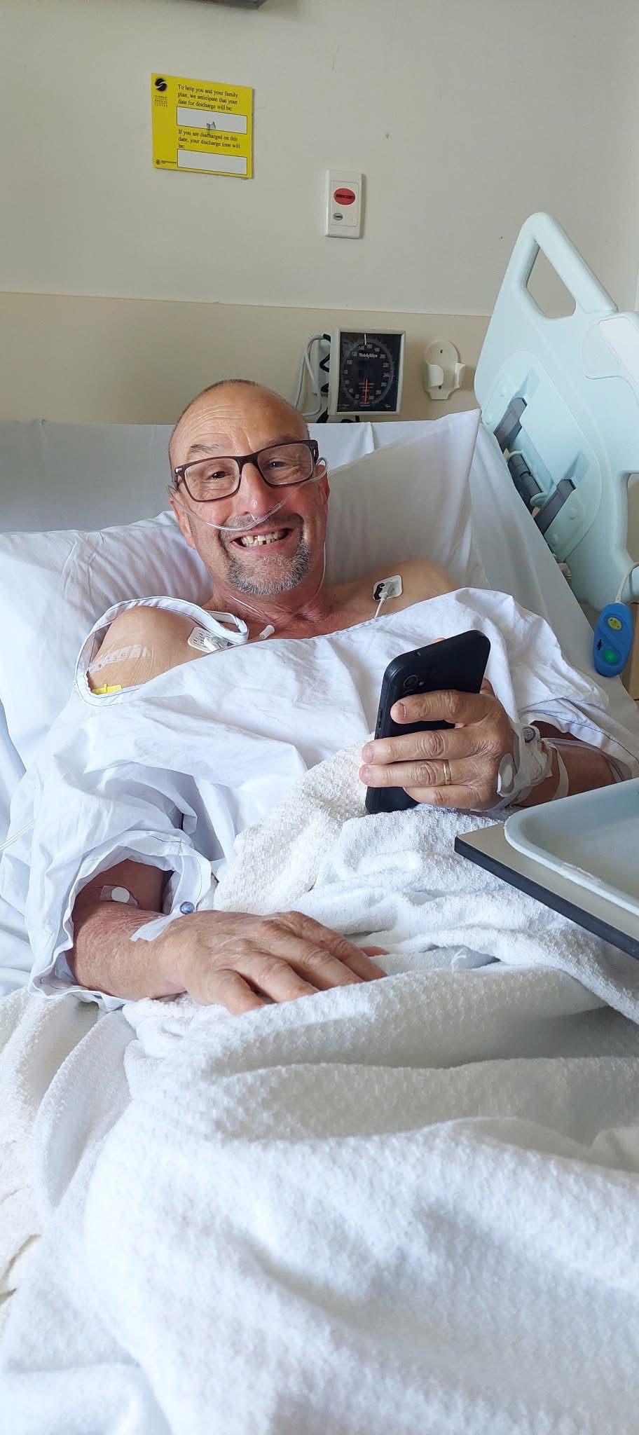 Fundraiser by Brad Farrugia : The road home for razor Ray