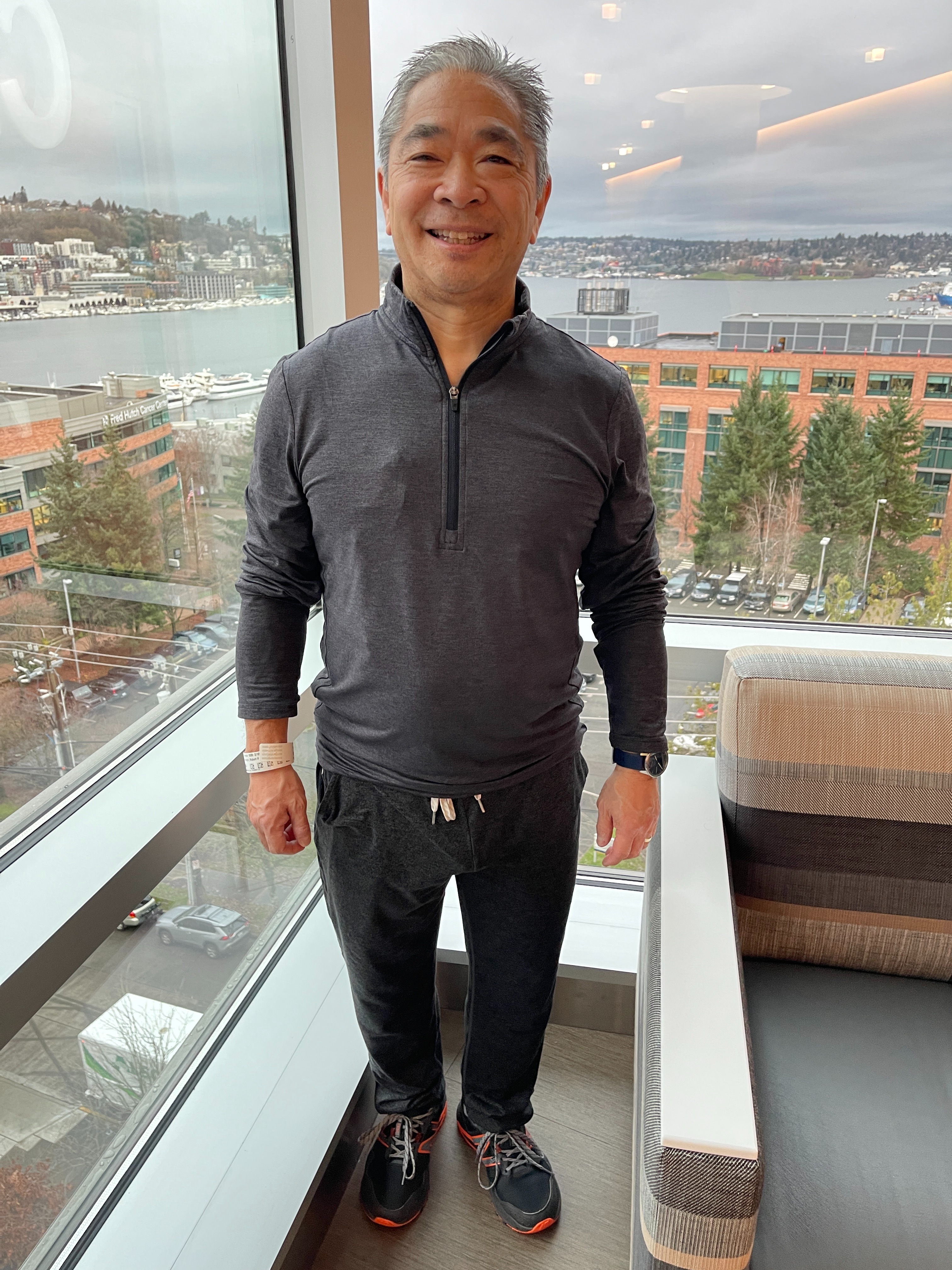 Fundraiser for Robert Takemura by Matt Mullett : Support Rob & Jill ...