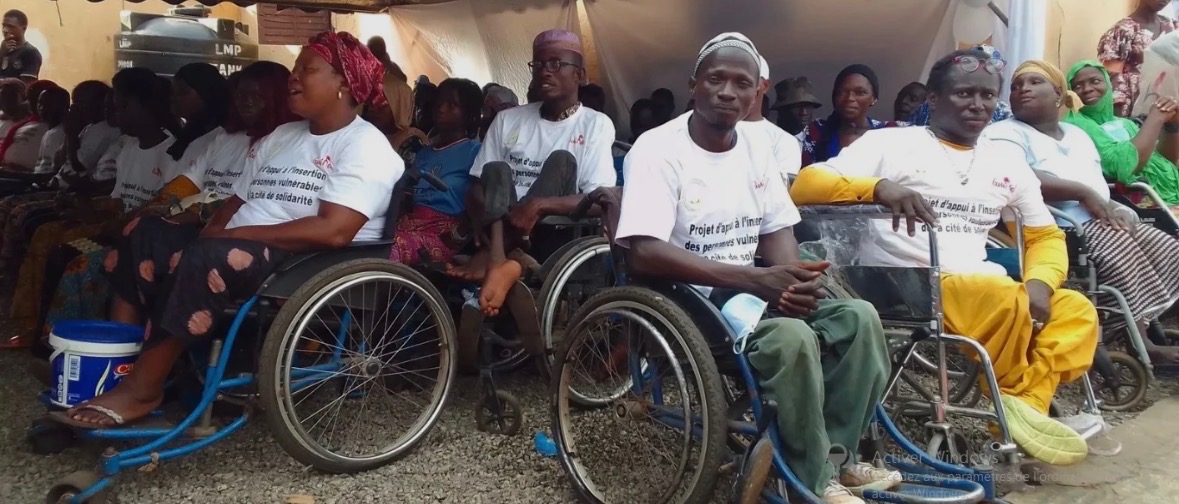 Fundraiser by Aboubacar Azim Barry : Aide pour le mois saint du ramadan ...