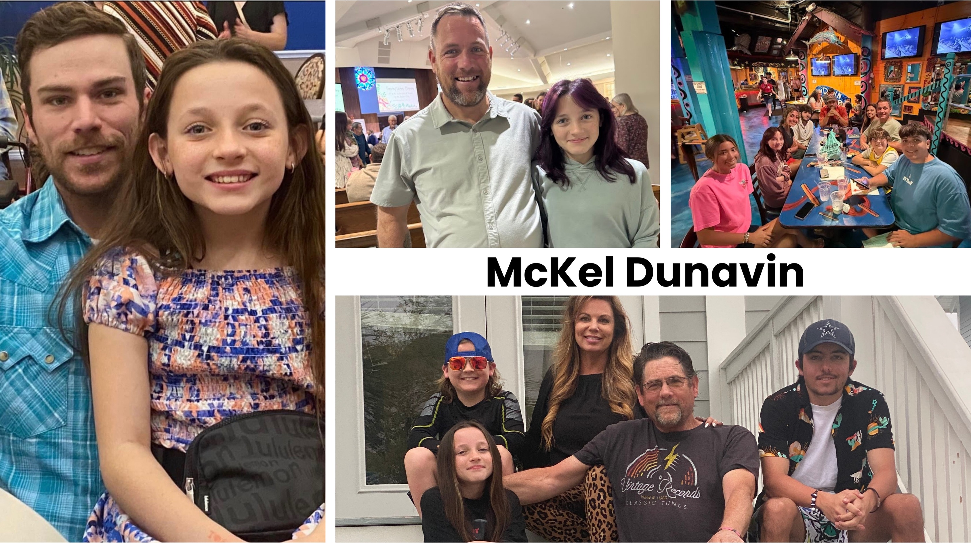 Fundraiser by Shawn Dunavin : Support McKel’s Journey to Healing