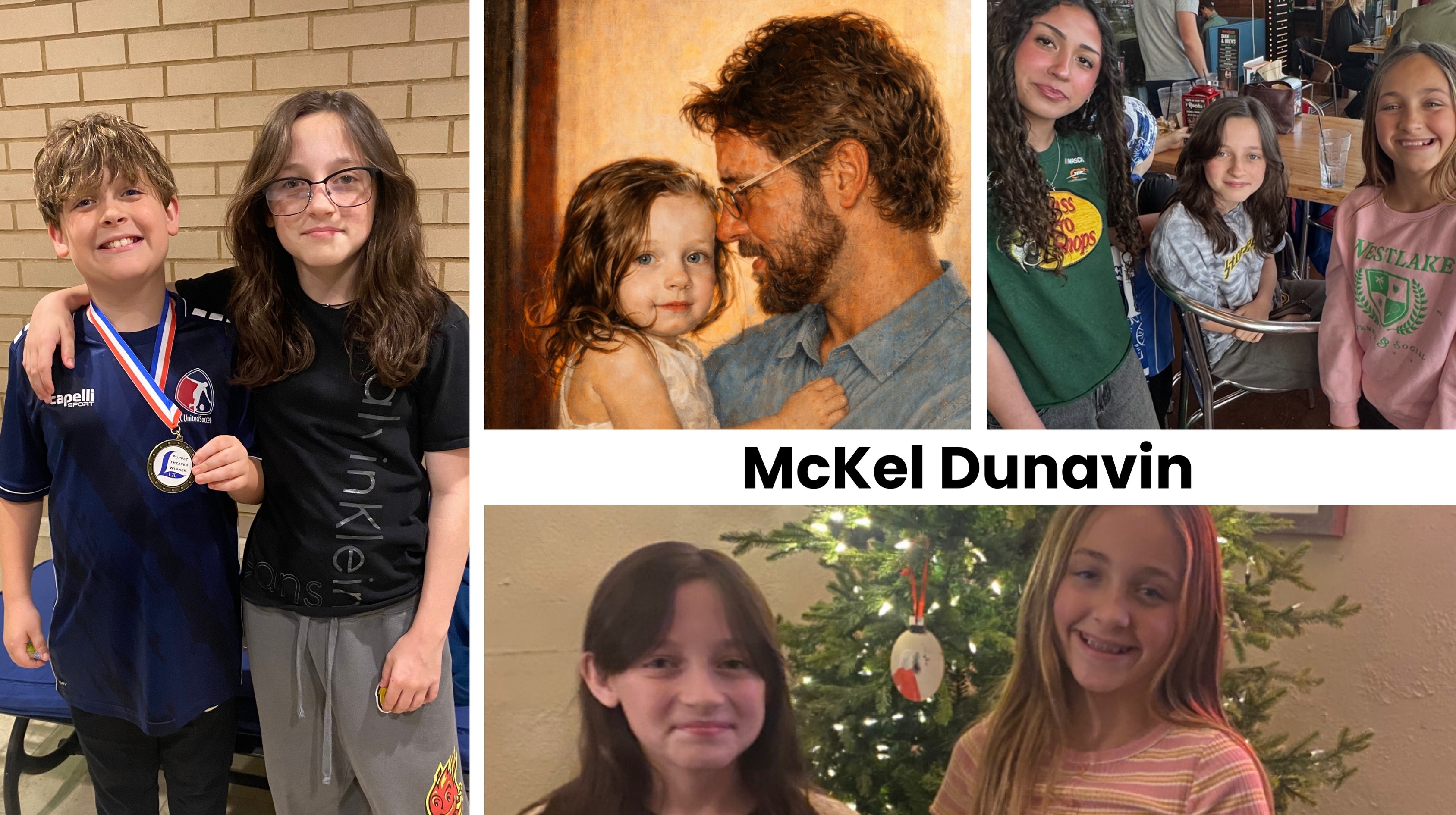 Fundraiser by Shawn Dunavin : Support McKel’s Journey to Healing