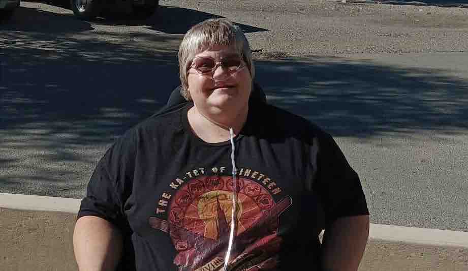 Fundraiser by Fyre Opstedal : Help Me Transport My Power Wheelchair