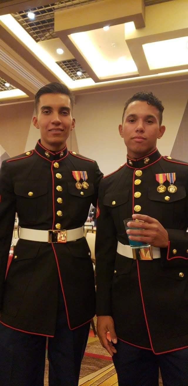 Fundraiser by Edward Goldsmith : Stand with Blake, a Marine Veteran ...