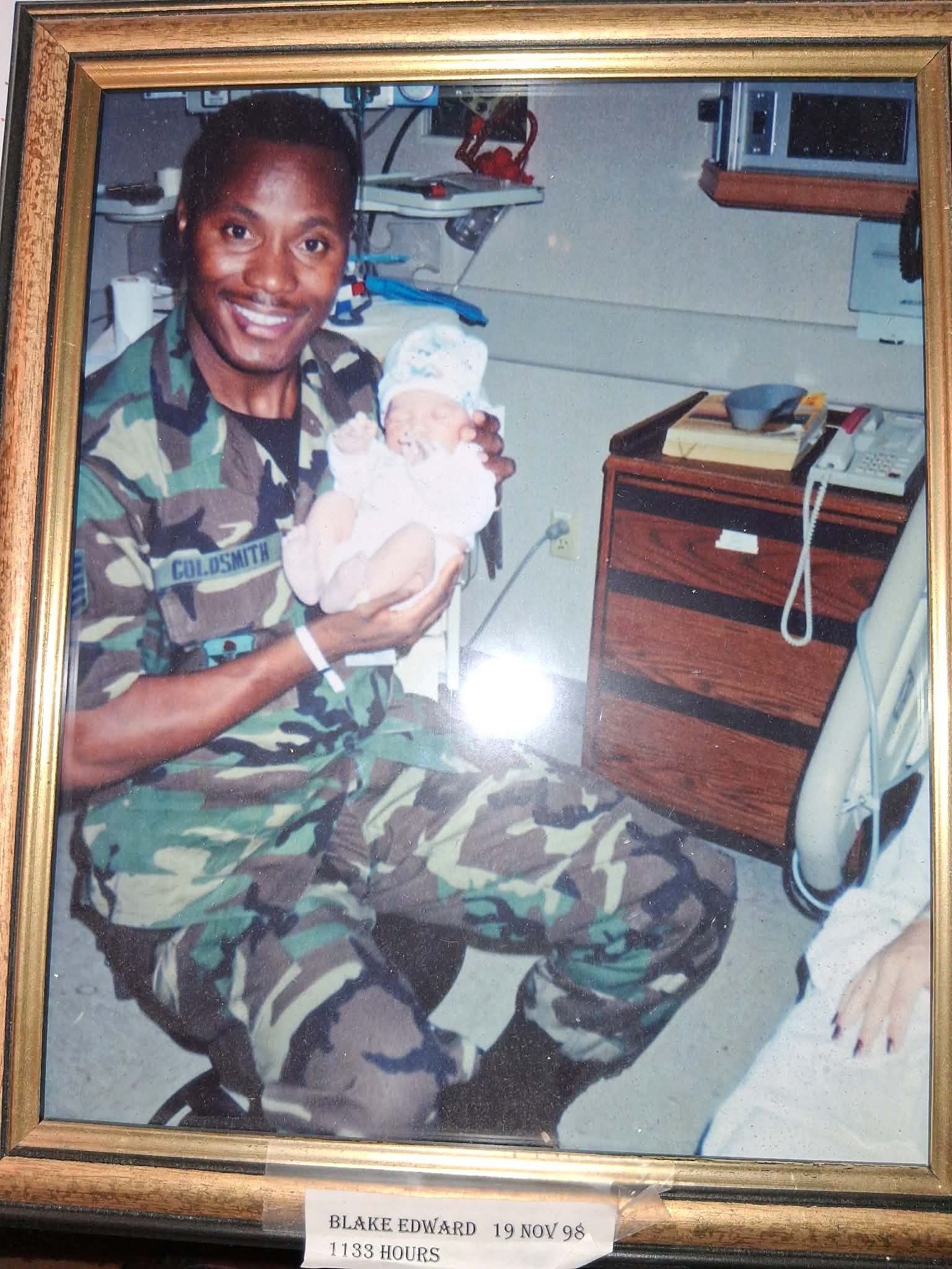Fundraiser by Edward Goldsmith : Stand with Blake, a Marine Veteran ...